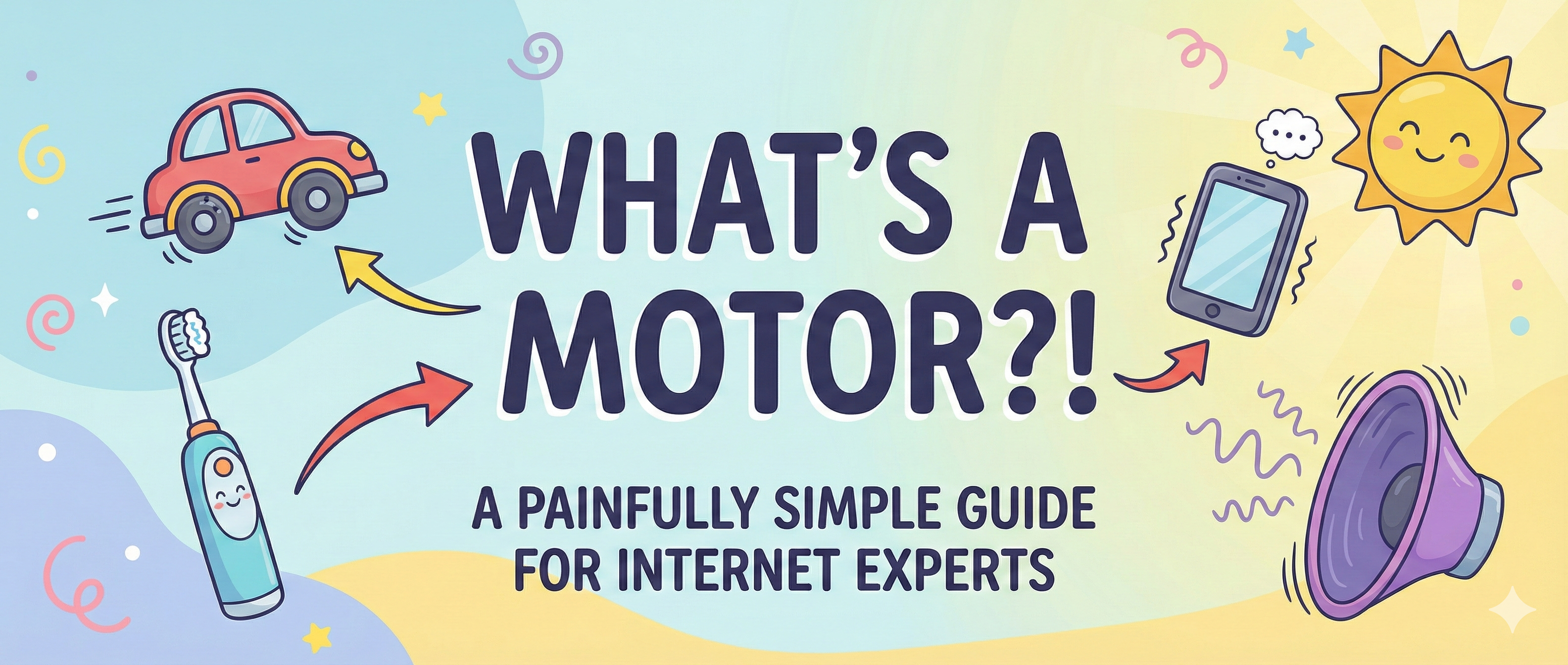 "It’s a Magnet, Not a Motor!" and Other Things You See on the Internet ...