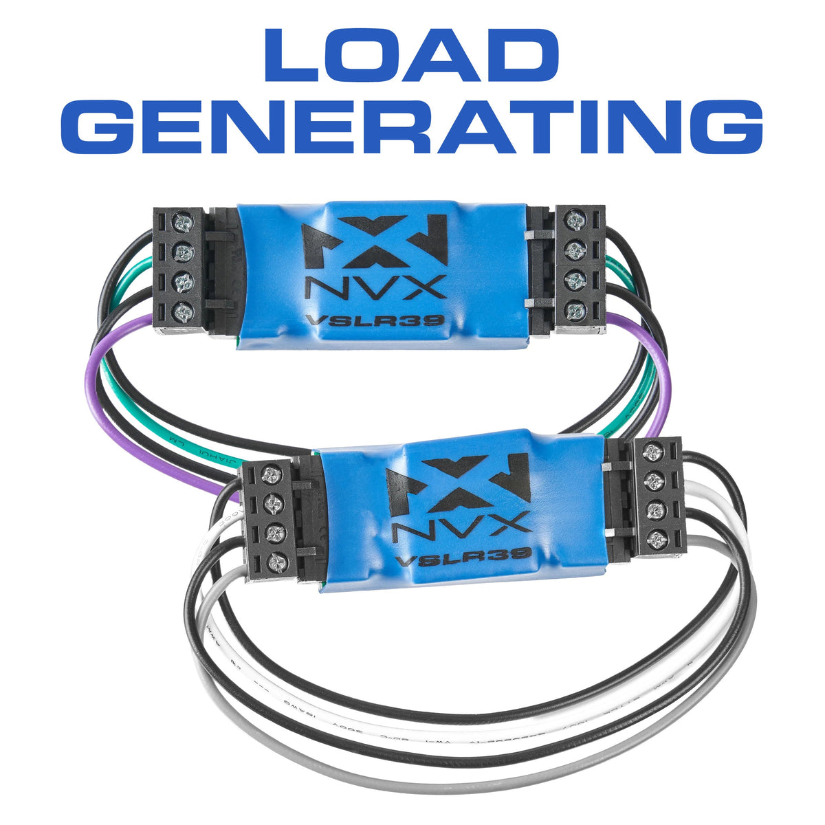Load Generating Devices — NVX