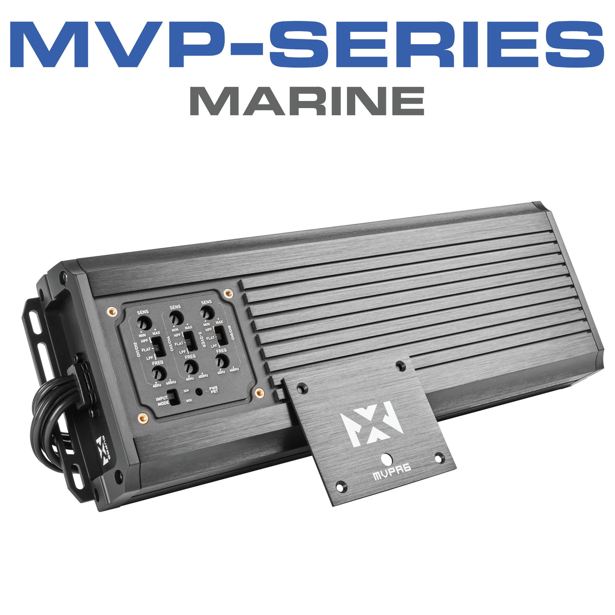 MVP-Series Marine Amplifiers — NVX