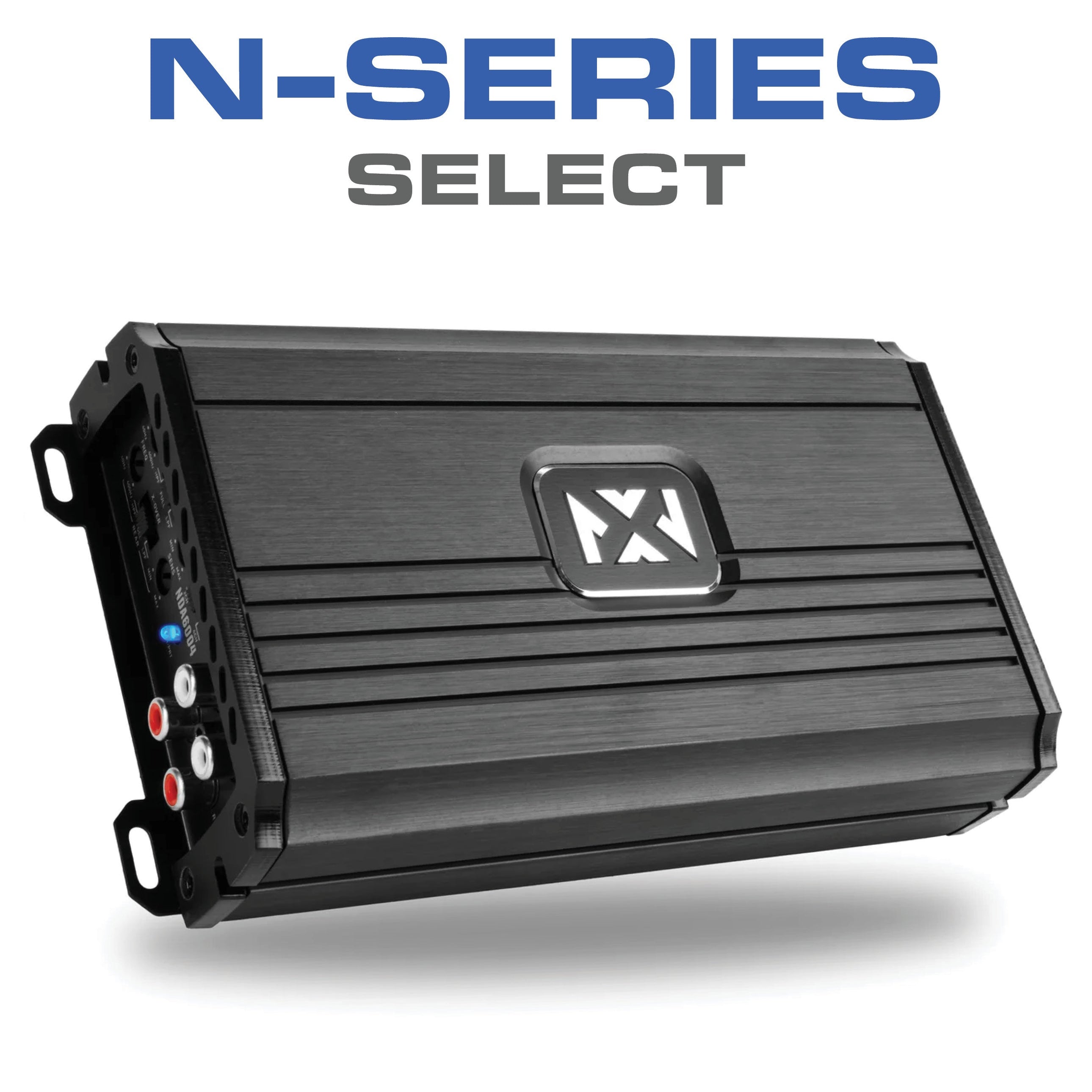 Car Amplifiers — NVX