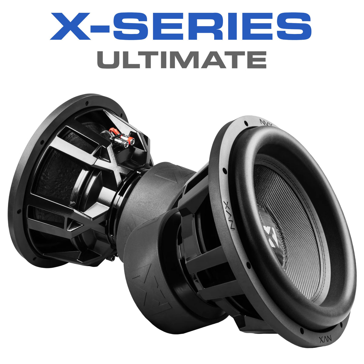 X-Series Car Subwoofers — NVX