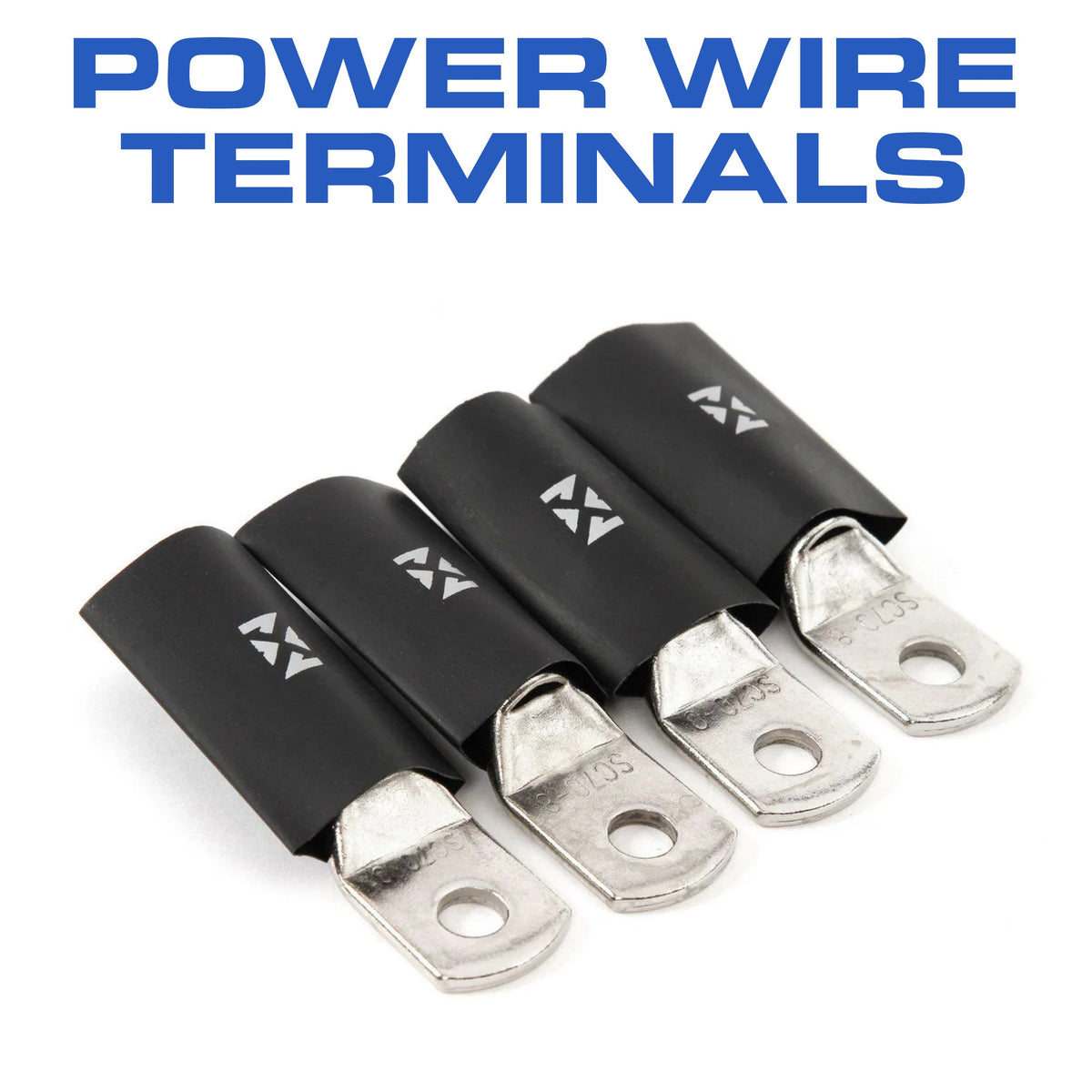 Power Wire Terminals — NVX