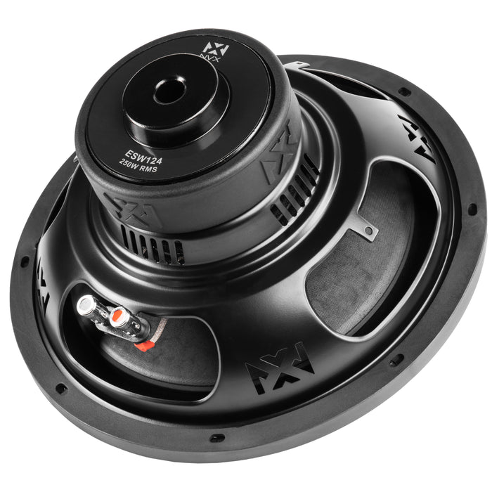 10 Inch Subwoofer Audioipipe TS-CVR8 8-inch 4-ohm DVC Subwoofer (175W ...