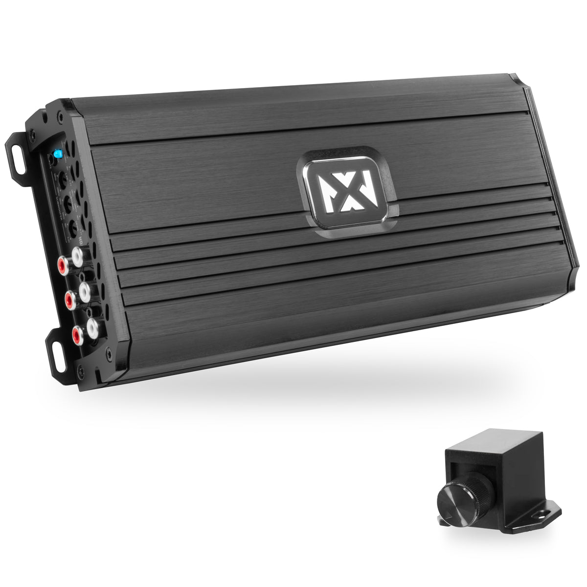 NDA11005 2200W Peak (1100W RMS) N-Series Class-D 5-Channel Amplifier w ...