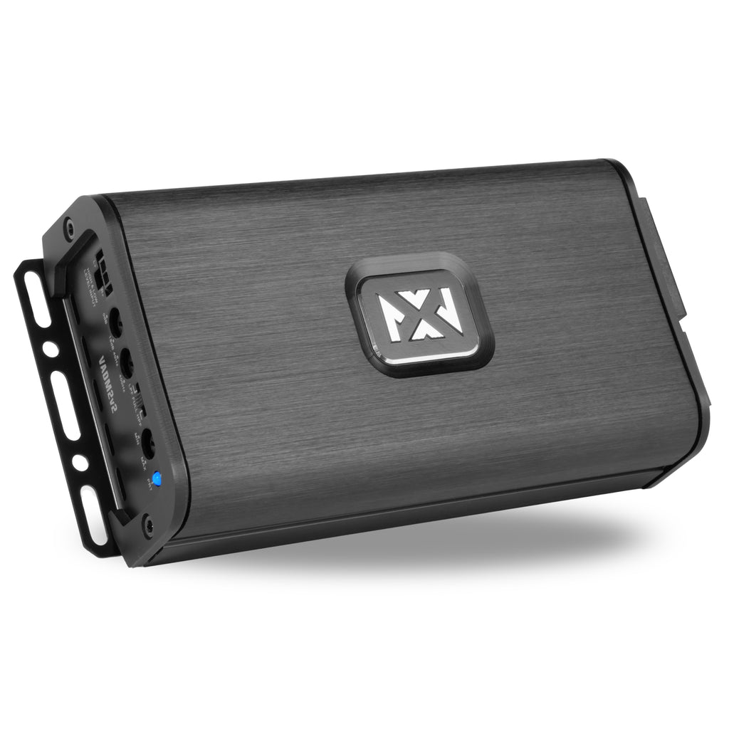 V-Series Micro Car Amplifiers — NVX