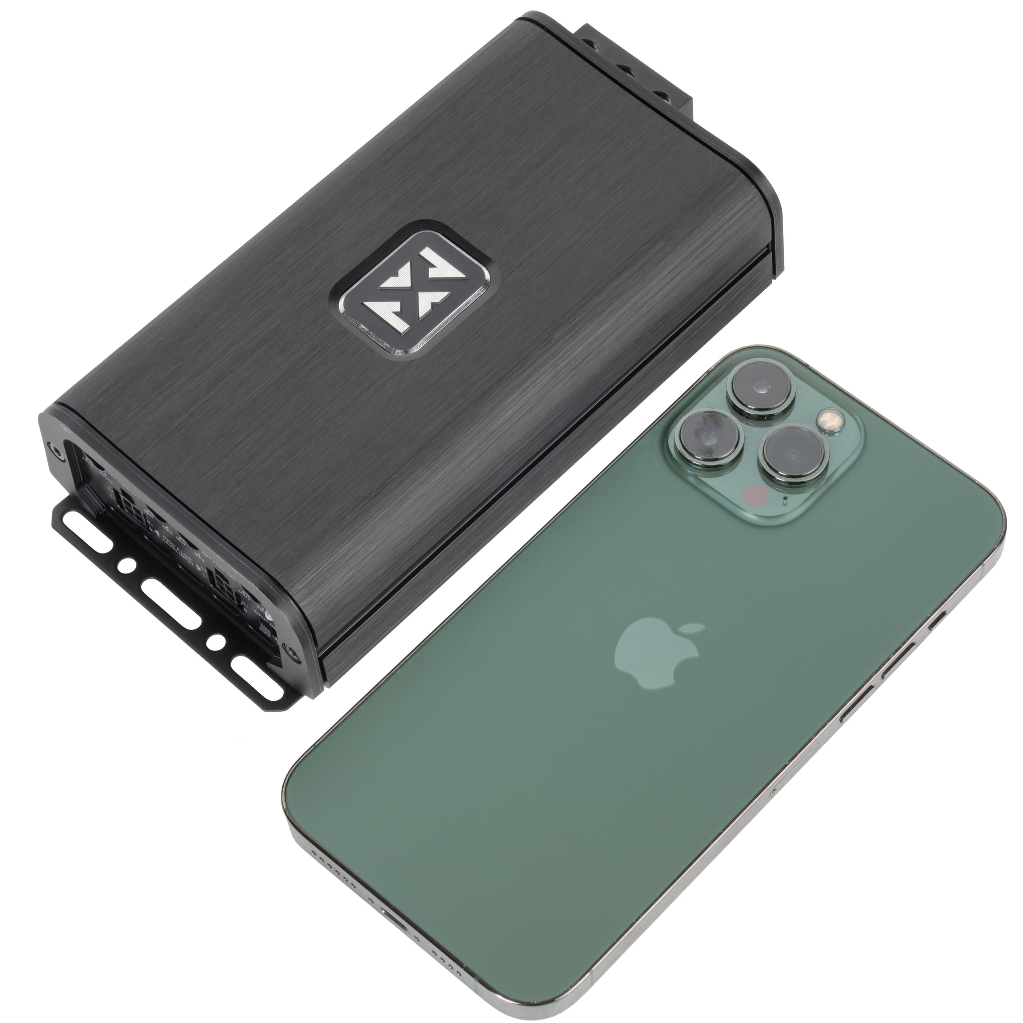 V-Series Micro Car Amplifiers — NVX