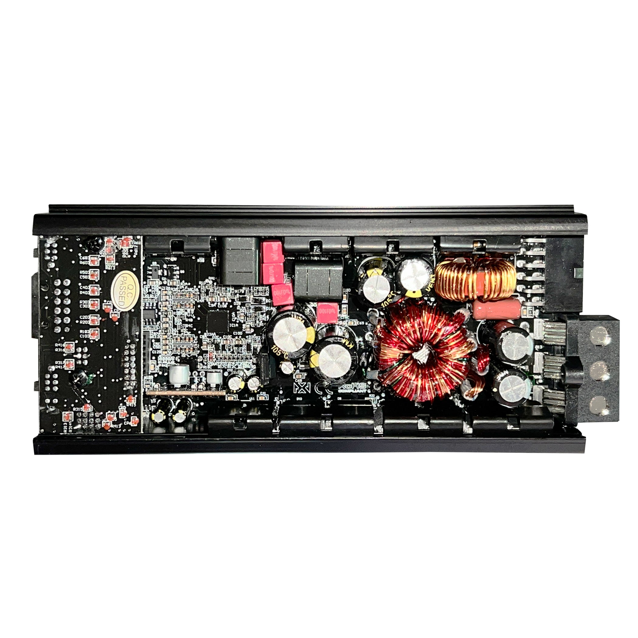 VADM5 v2 (VADM5v2) 1500W Peak (750W RMS) V-Series Micro Full-Range Cla ...