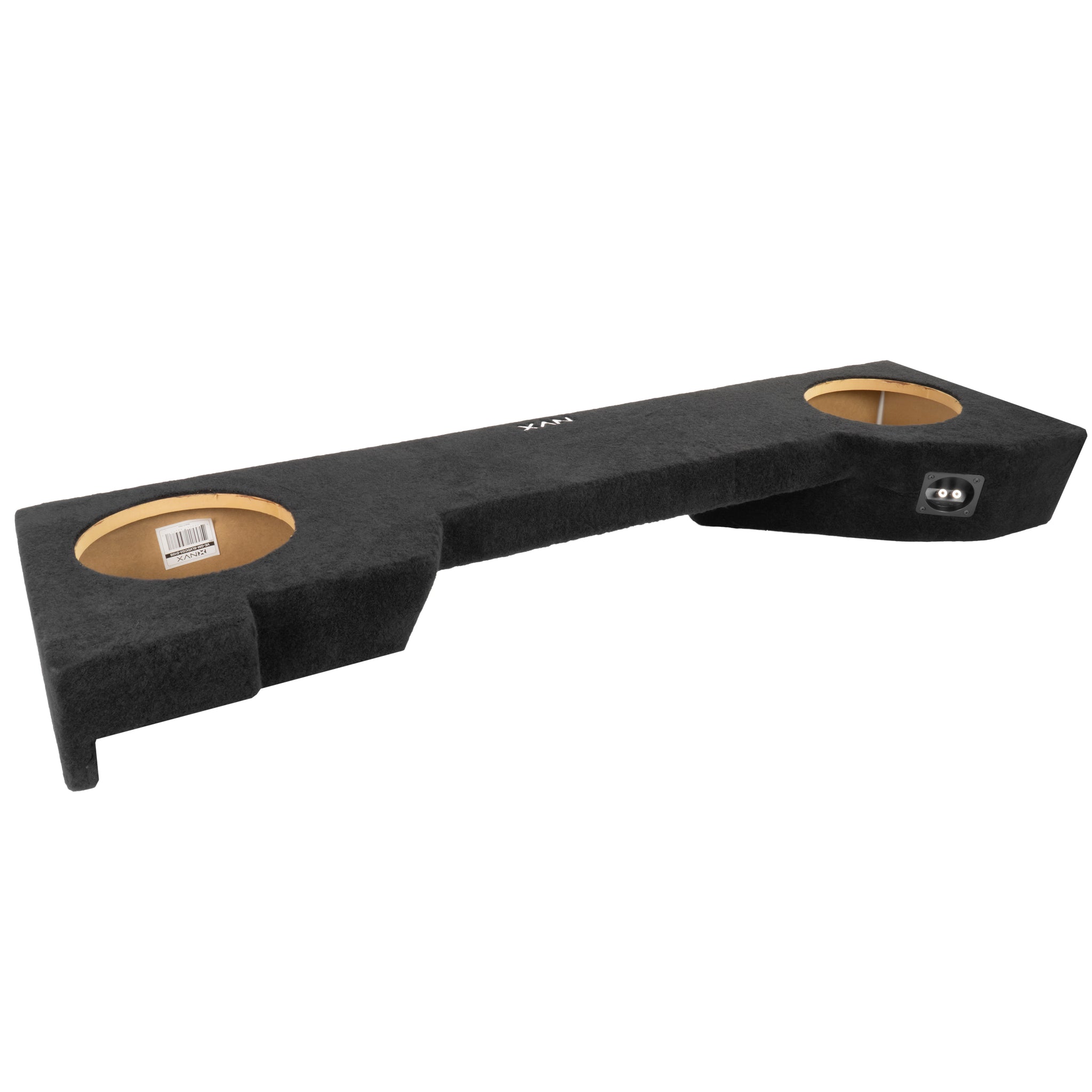 Vehicle Specific Empty Subwoofer Boxes — NVX