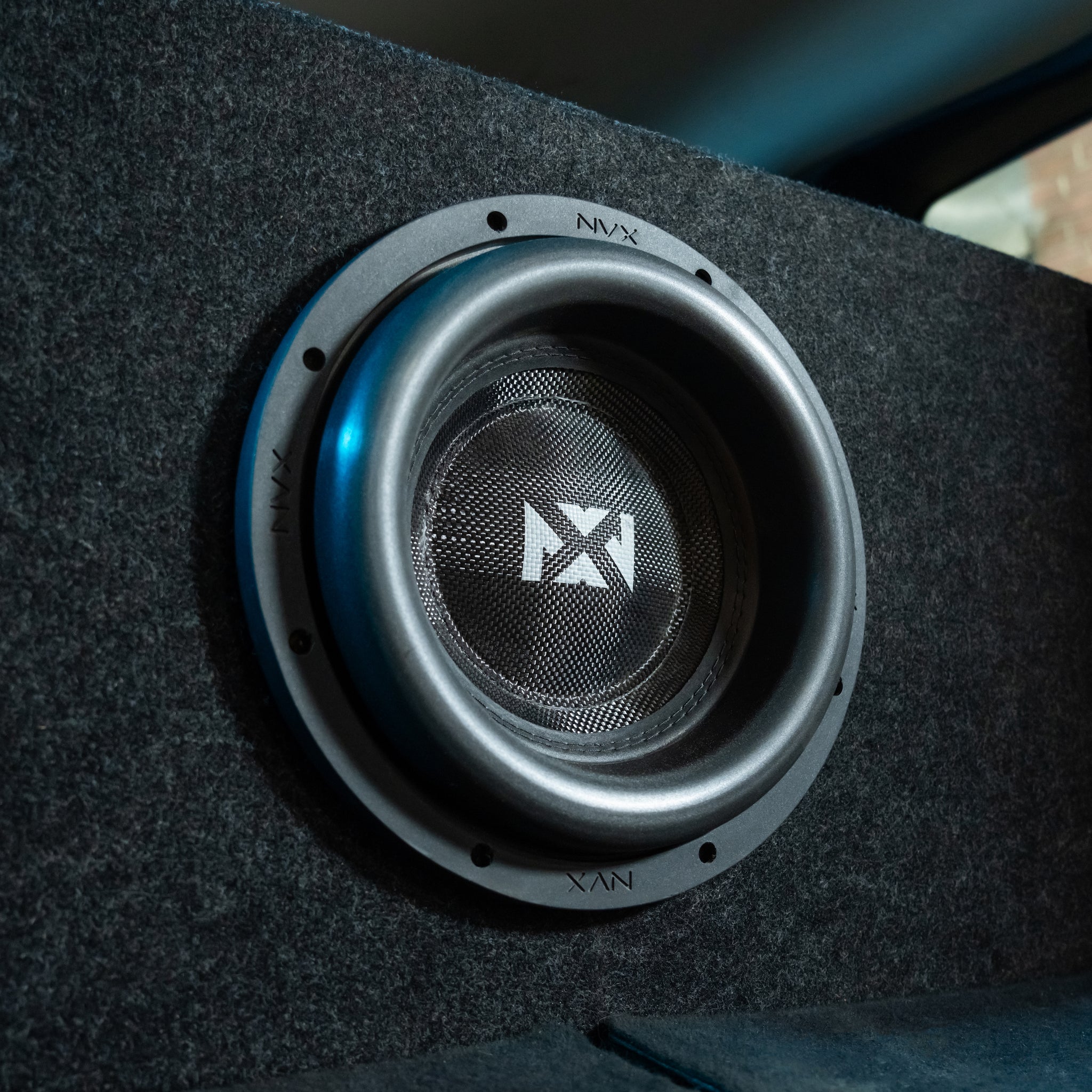 X-Series Car Subwoofers — NVX