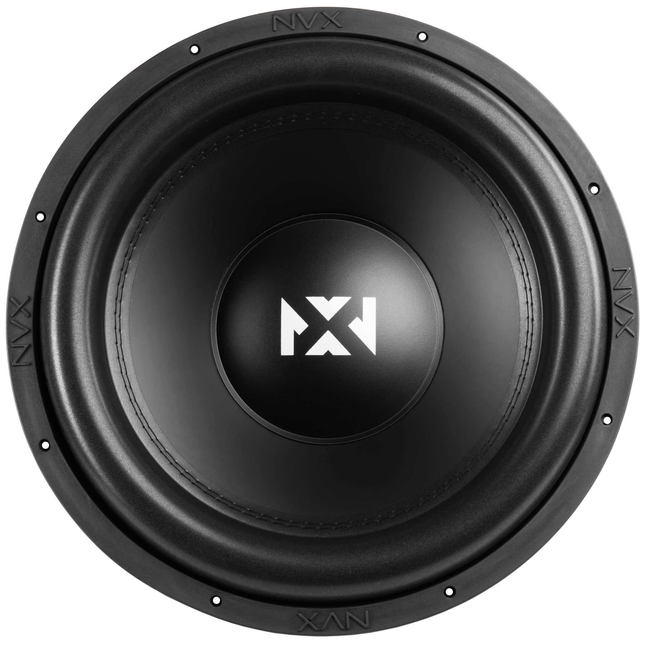YSW152 1600W Peak (800W RMS) Y-Series 15" Dual 2-Ohm Subwoofer — NVX