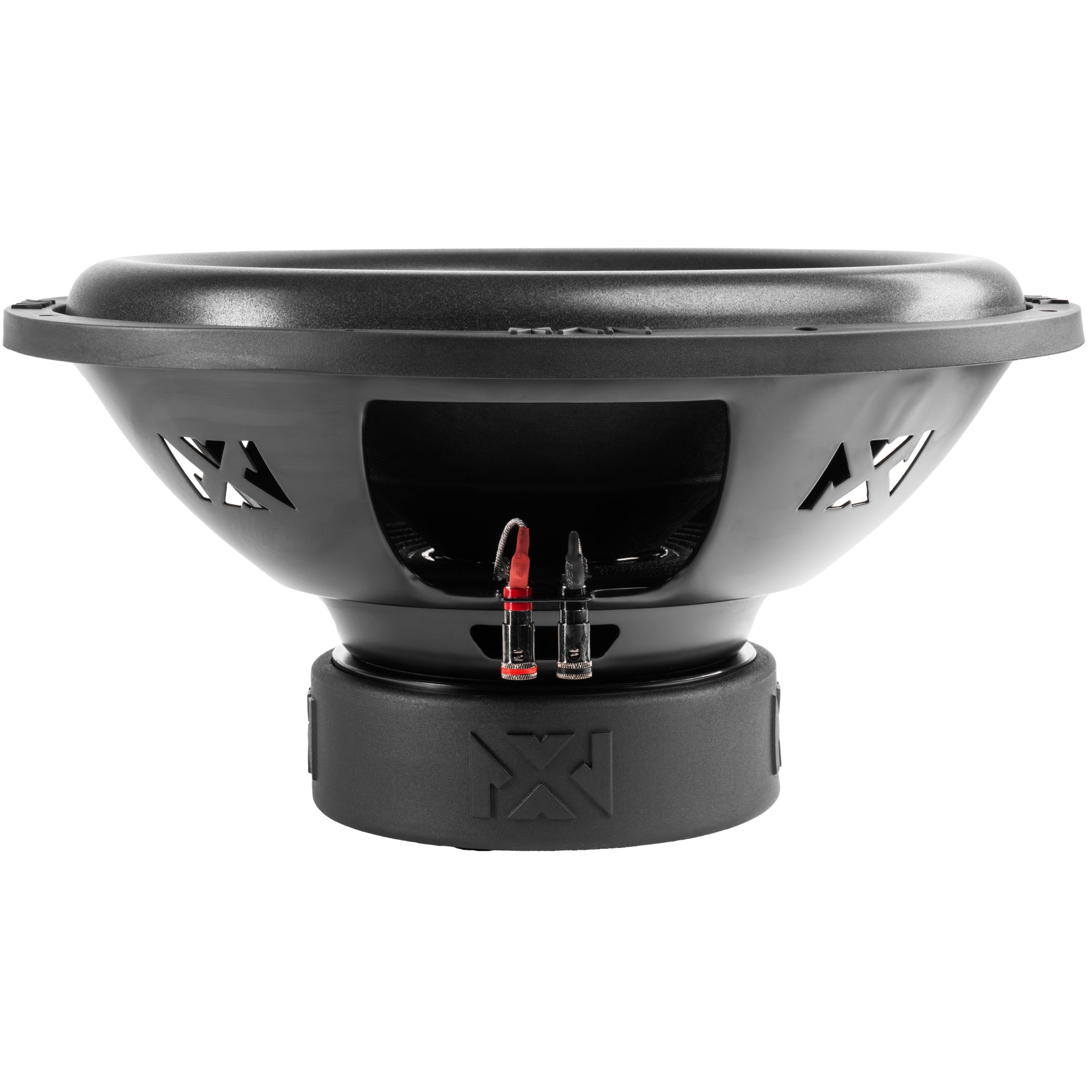 YSW152 1600W Peak (800W RMS) Y-Series 15" Dual 2-Ohm Subwoofer — NVX
