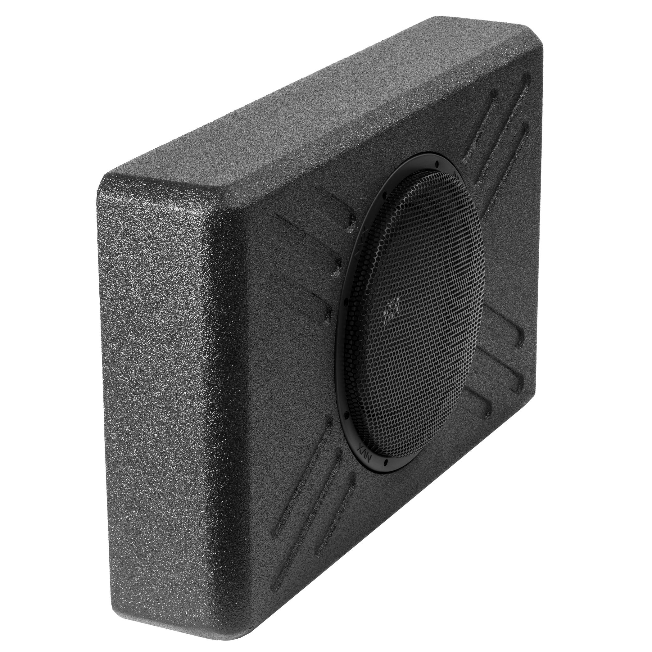 2021-up Ford Bronco - Custom 12" 400W RMS Loaded Subwoofer Enclosure ...