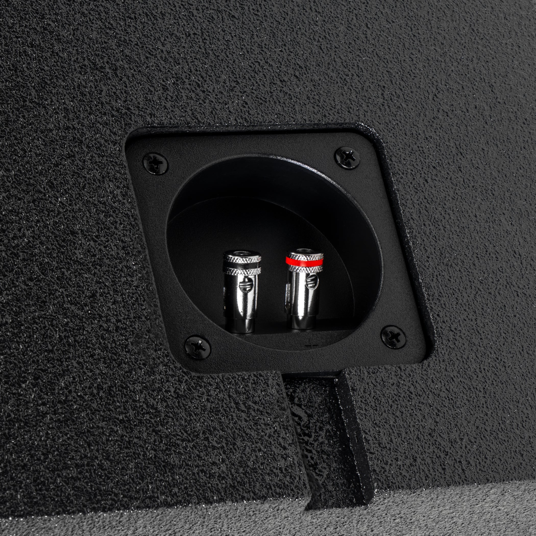 2021-up Ford Bronco Bass Package - Includes 12" 400W RMS Subwoofer, Cu ...