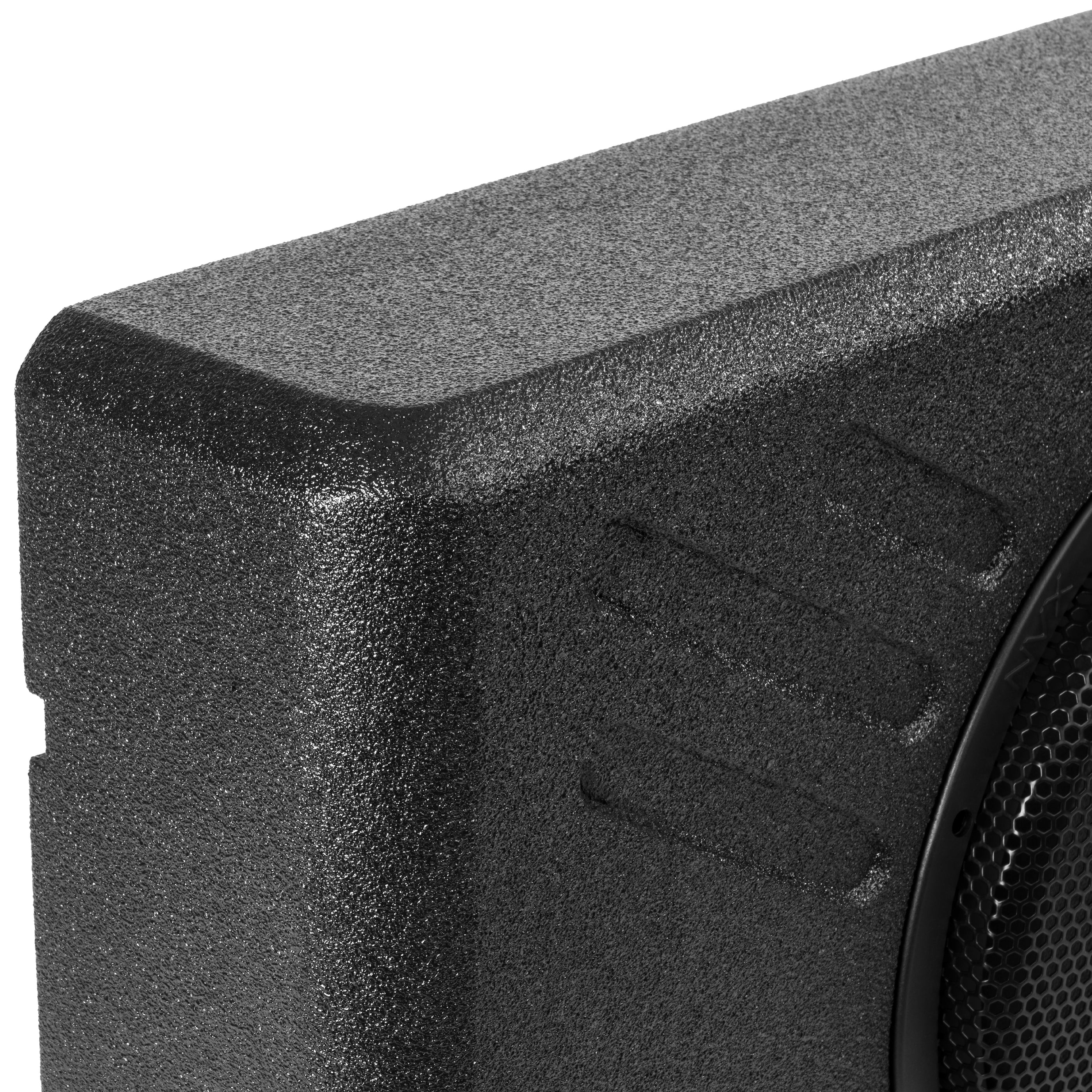 2021-up Ford Bronco Bass Package - Includes 12" 400W RMS Subwoofer, Cu ...