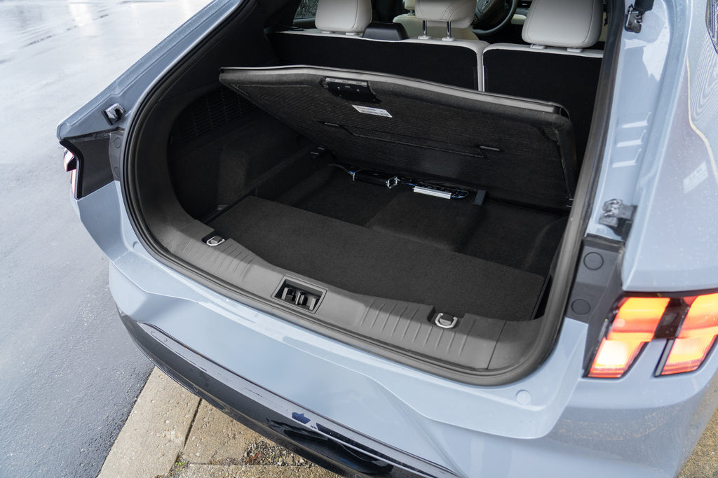 Ford — NVX