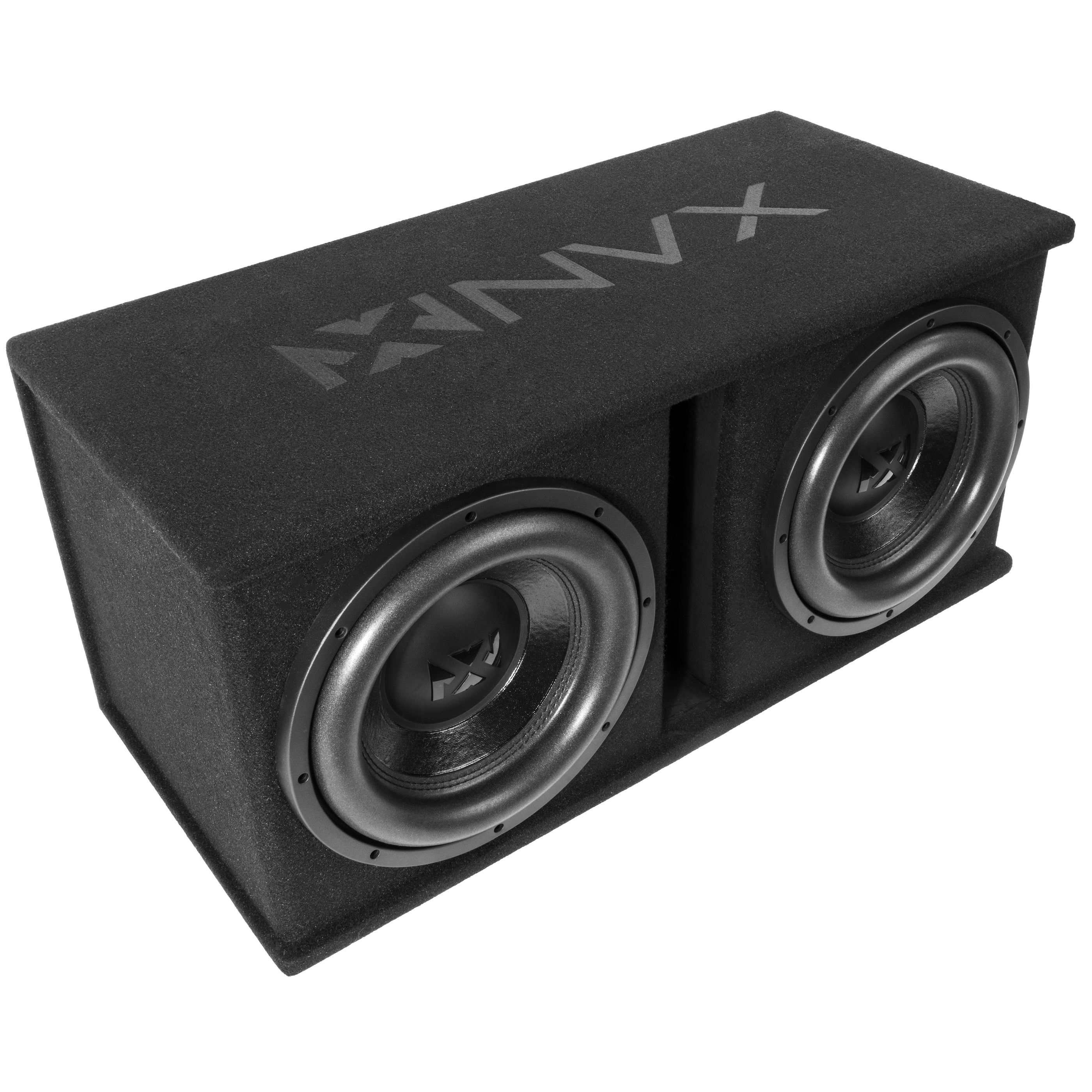 NVX Car Speakers, Subwoofers, Amplifiers and Installation Accessories