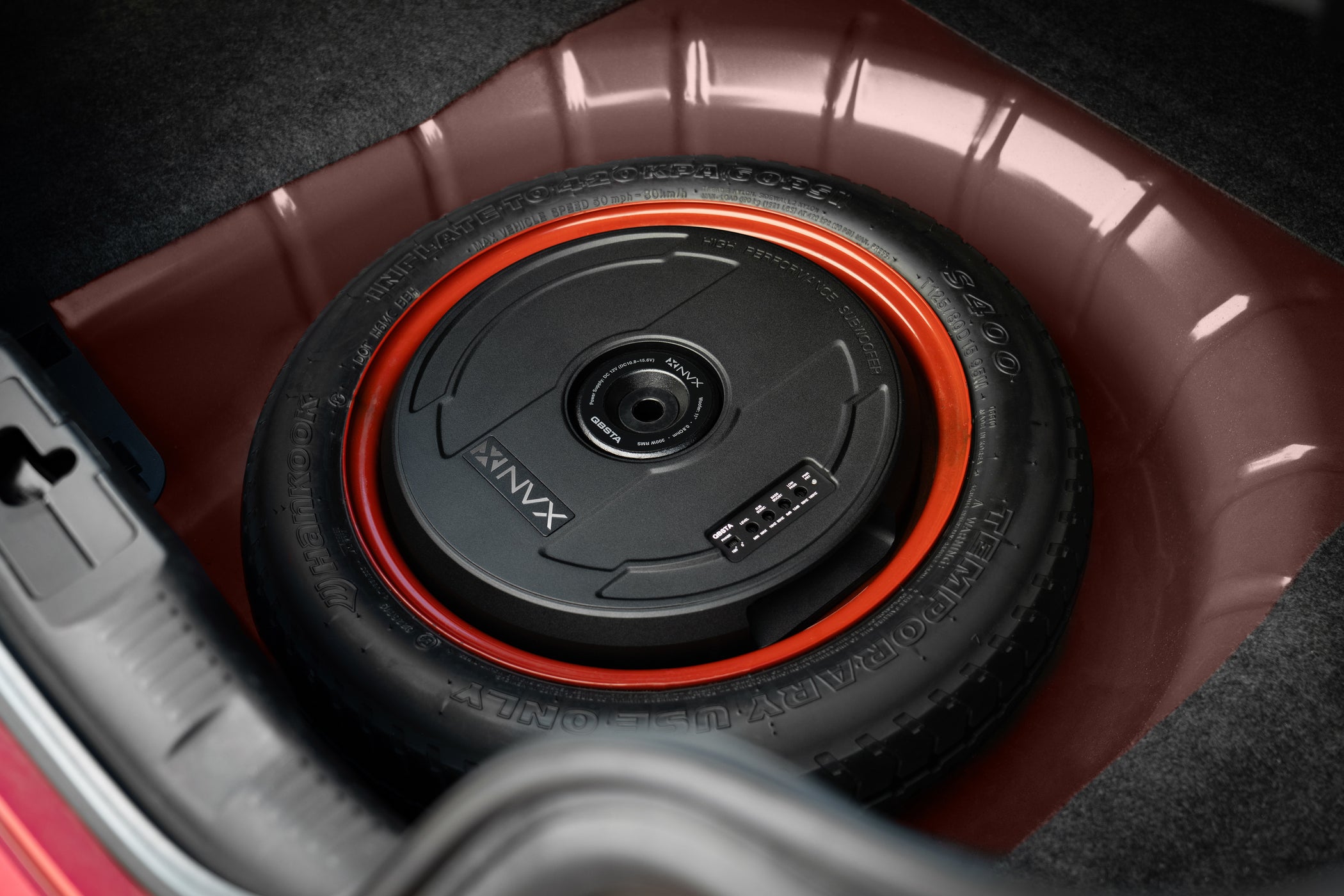 NVX Car Speakers, Subwoofers, Amplifiers and Installation Accessories