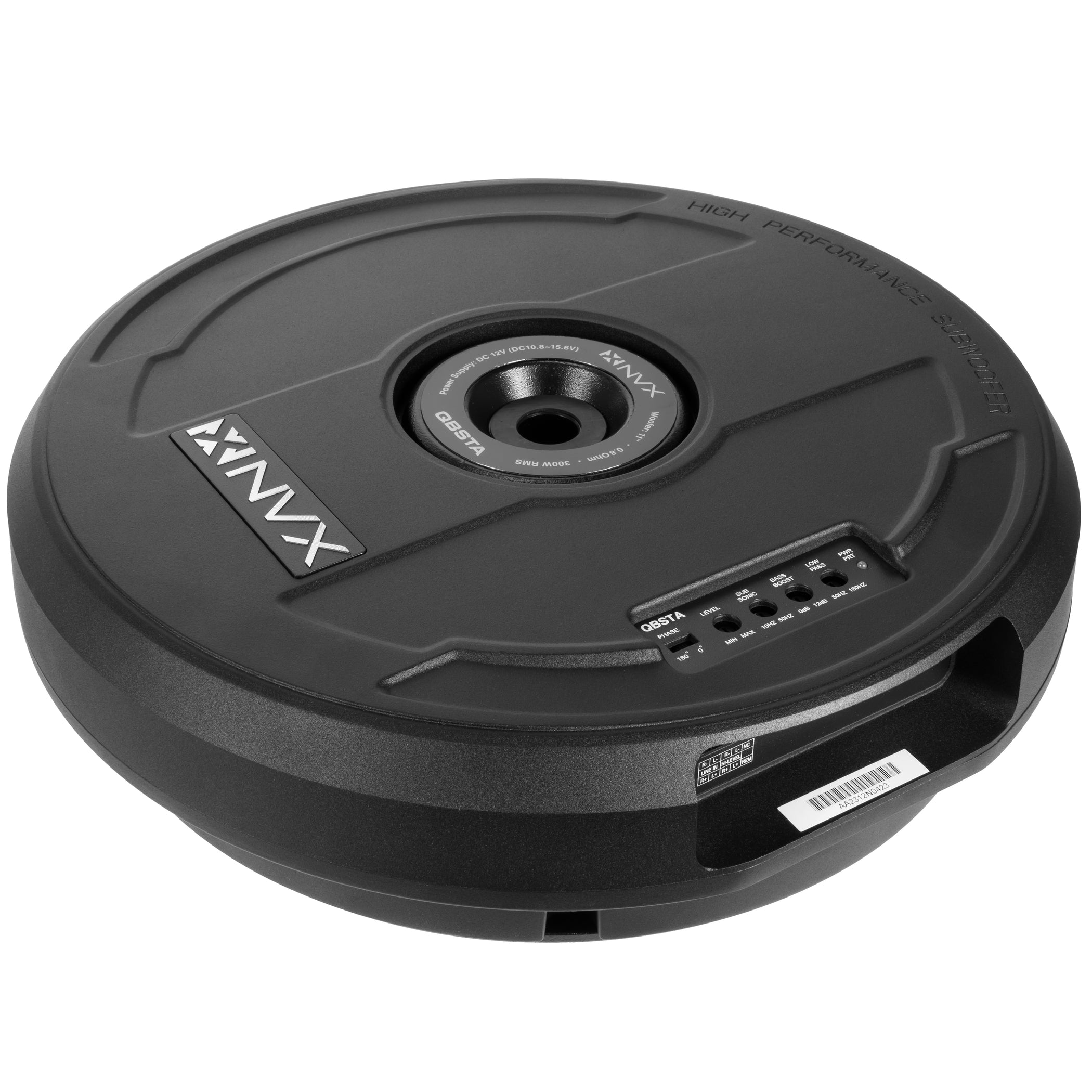 NVX Car Speakers, Subwoofers, Amplifiers and Installation Accessories