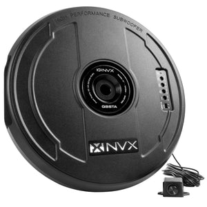 NVX Car Speakers, Subwoofers, Amplifiers and Installation Accessories