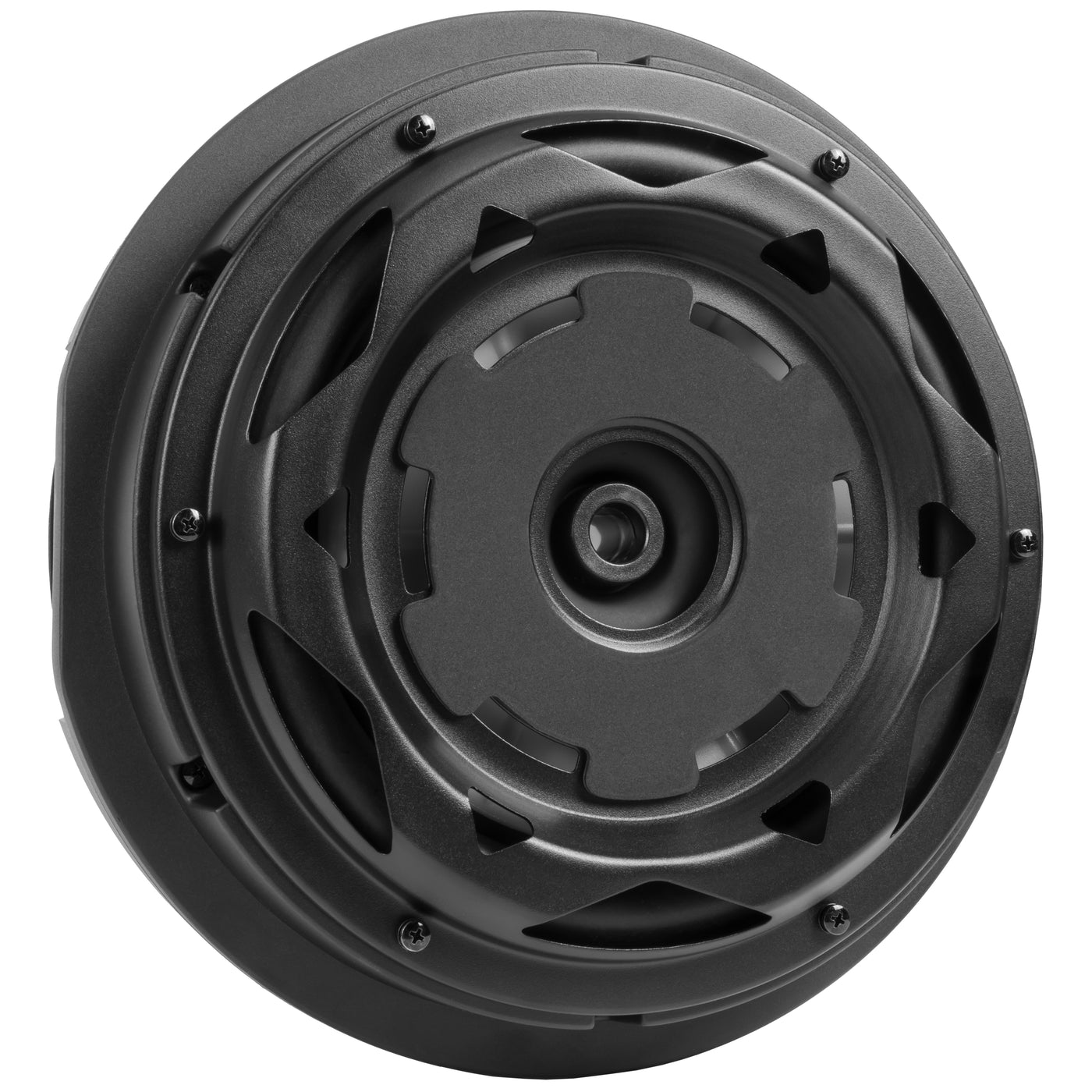 QBSTA 900W Peak (300W RMS) 11" Quick Bass Spare Tire Amplified Subwoof ...