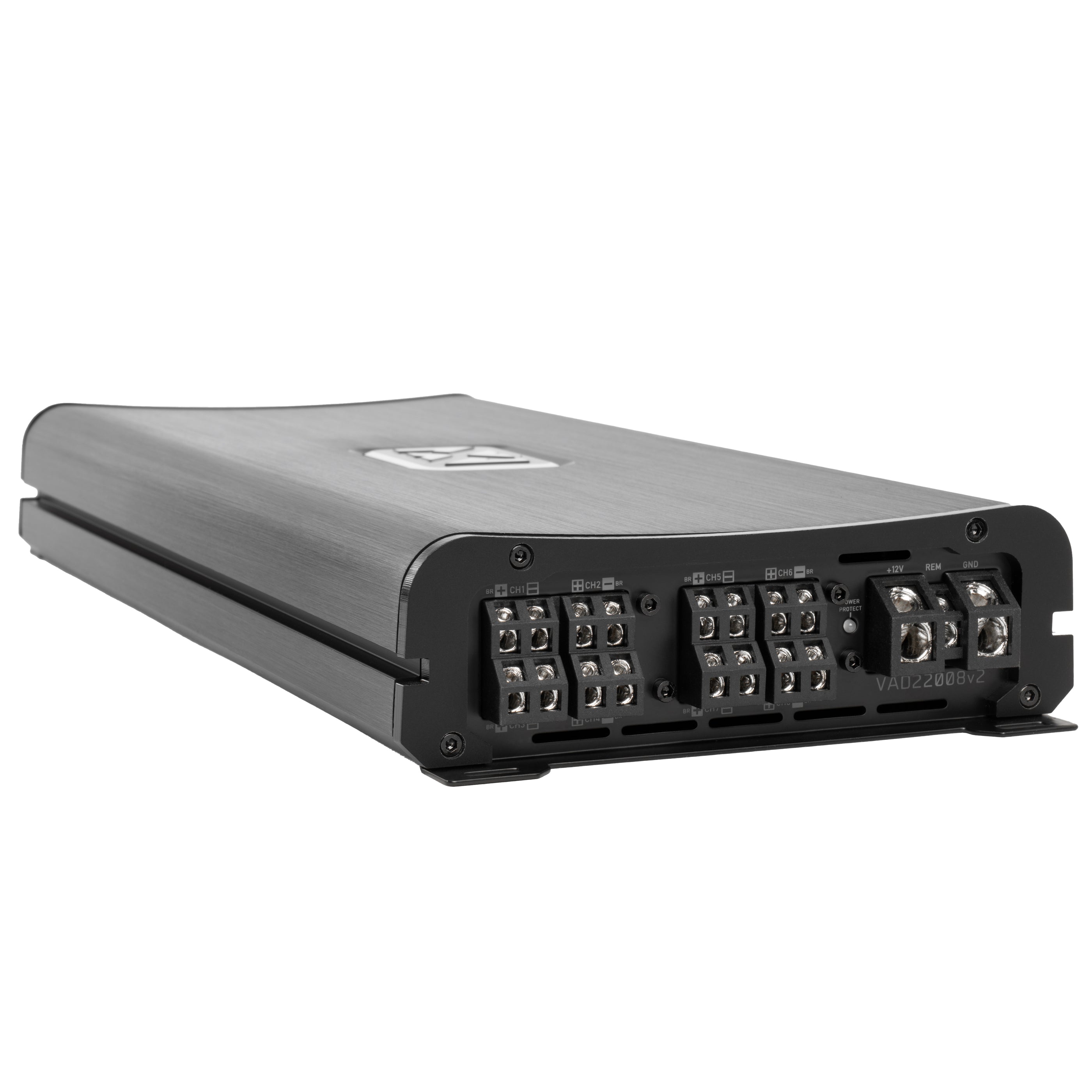 VAD22008 v2 (VAD22008v2) 2200W RMS V-Series Full-Range Class-D 8-Chann ...