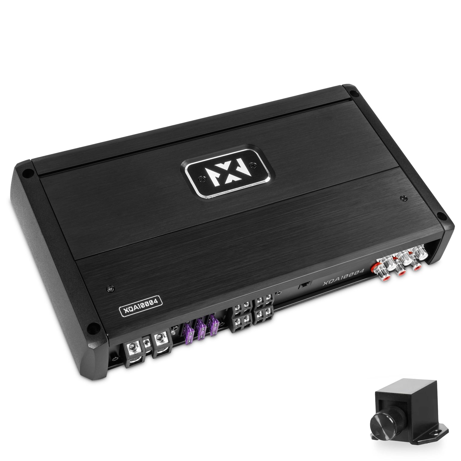 XQ-Series Car Amplifiers — NVX