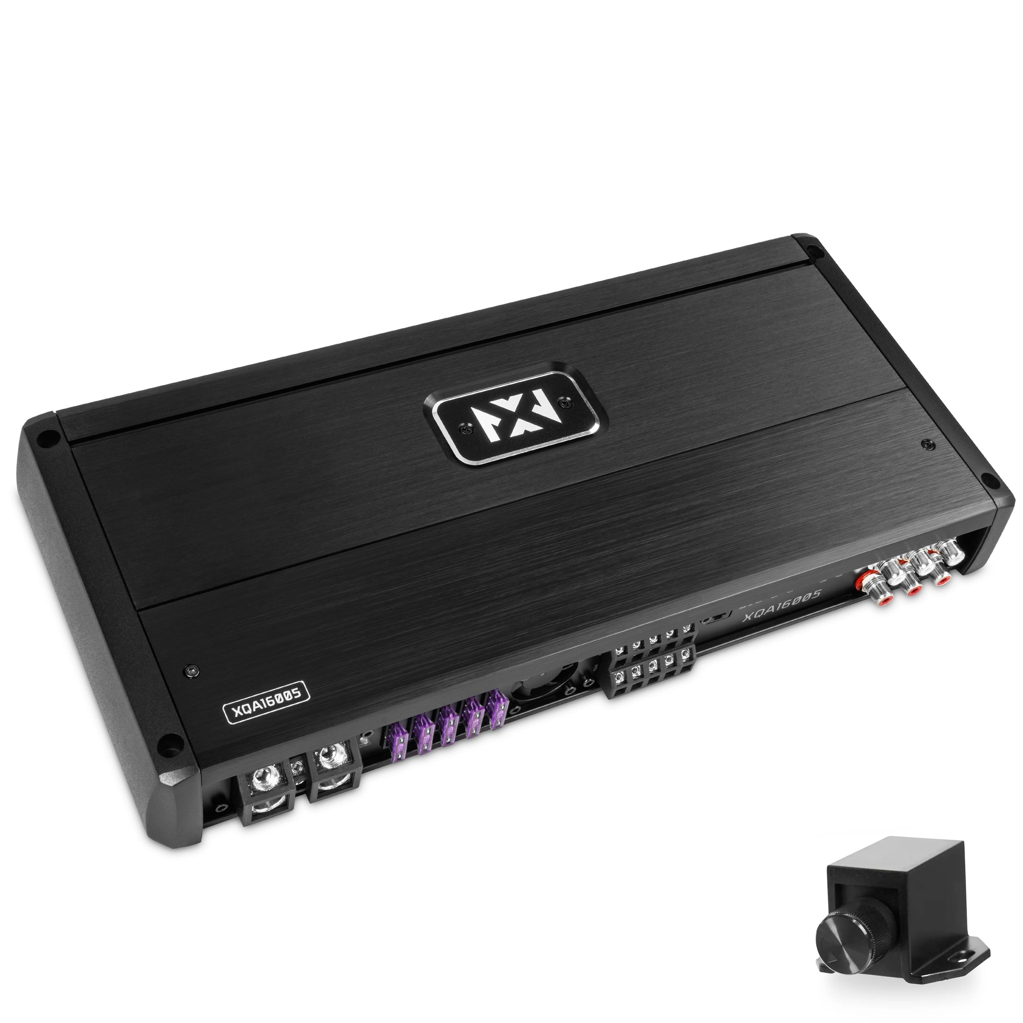 XQ-Series Car Amplifiers — NVX
