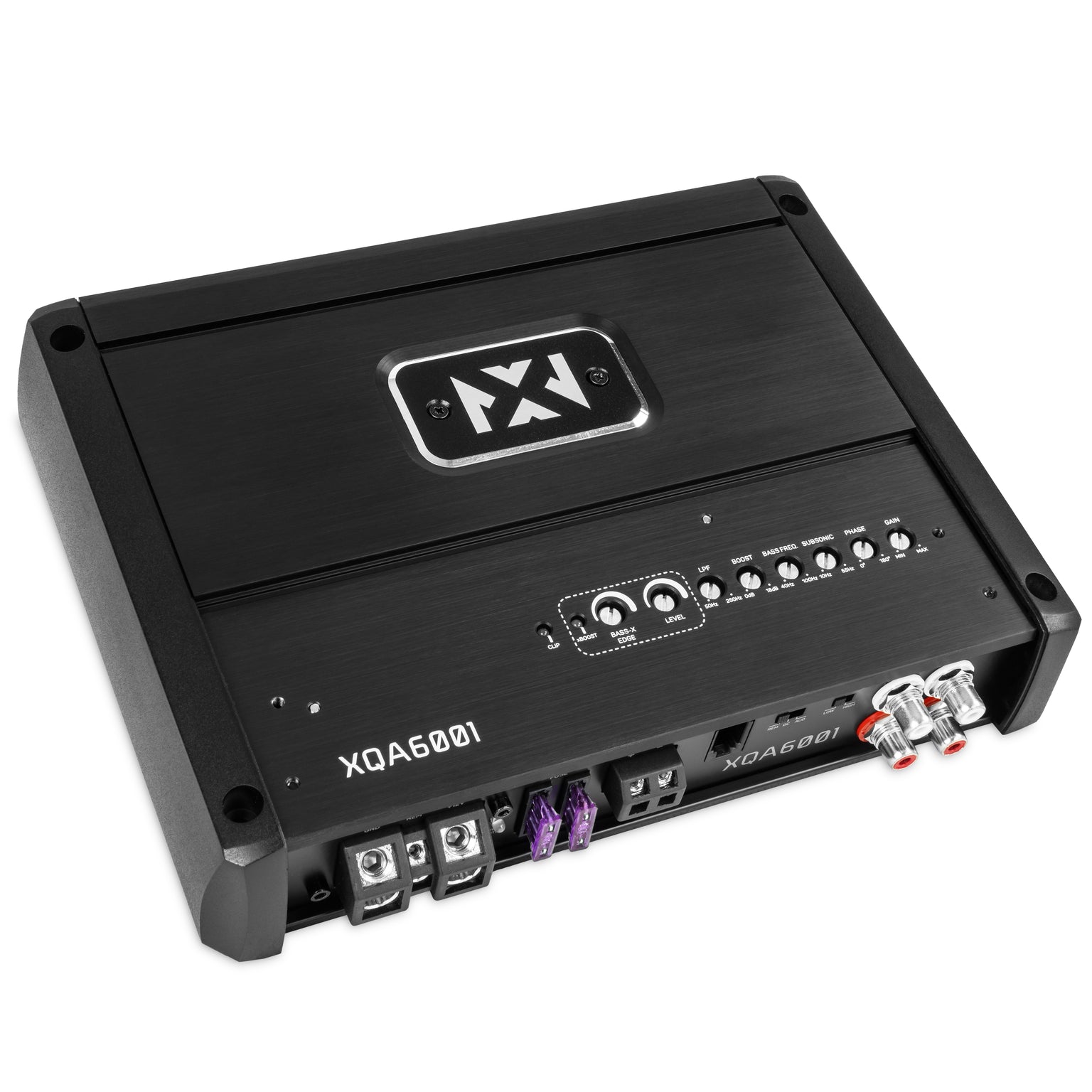 XQ-Series Car Amplifiers — NVX