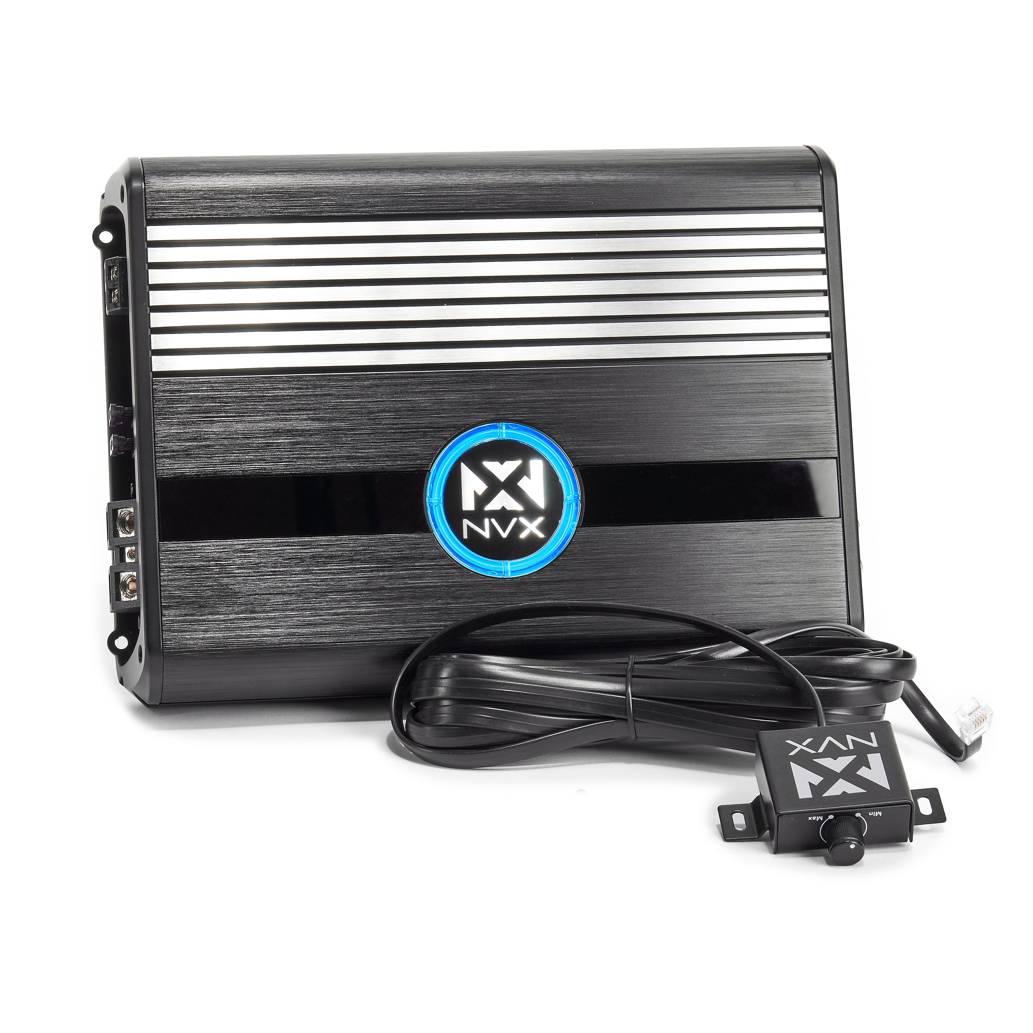 Car Amplifiers — NVX