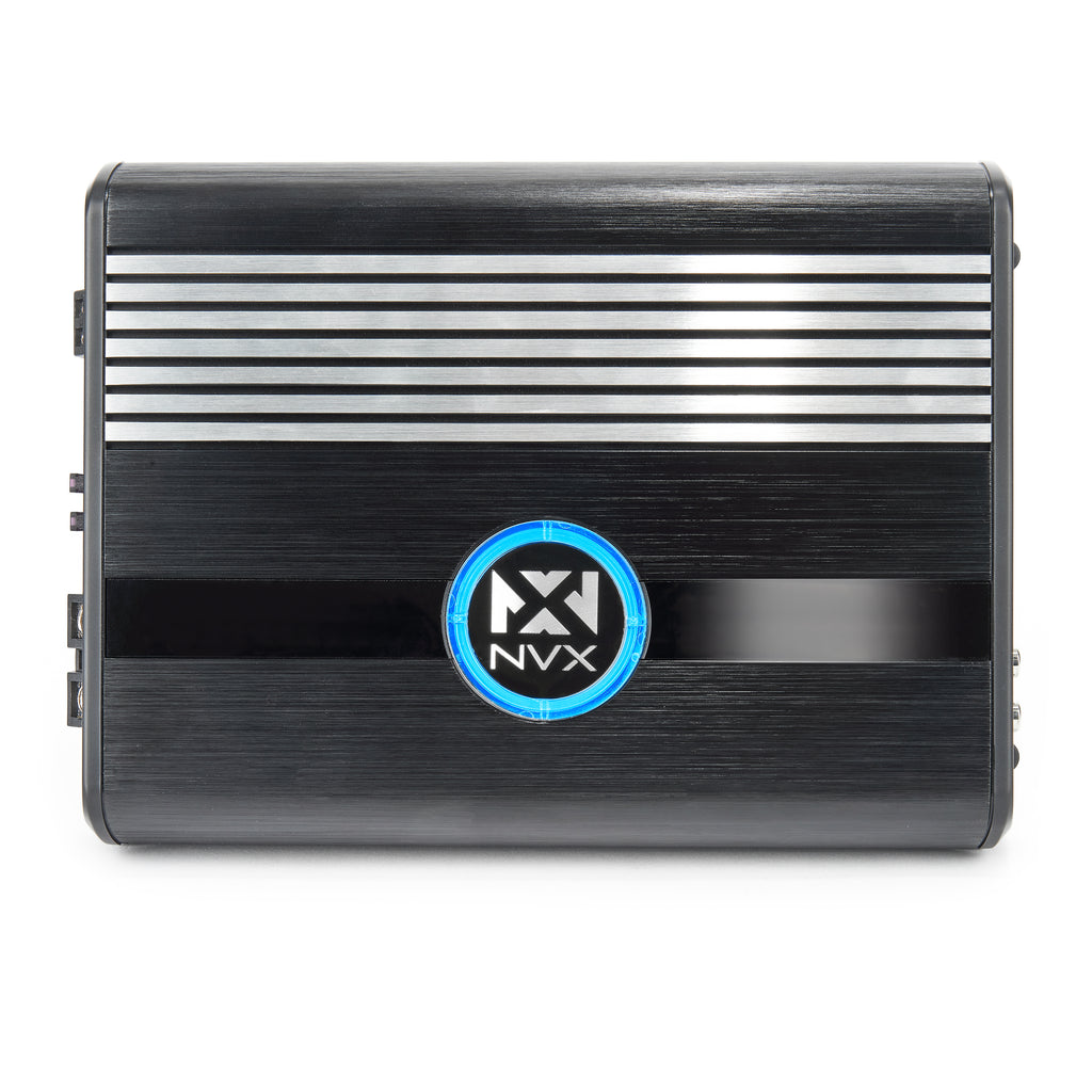 Car Amplifiers — NVX