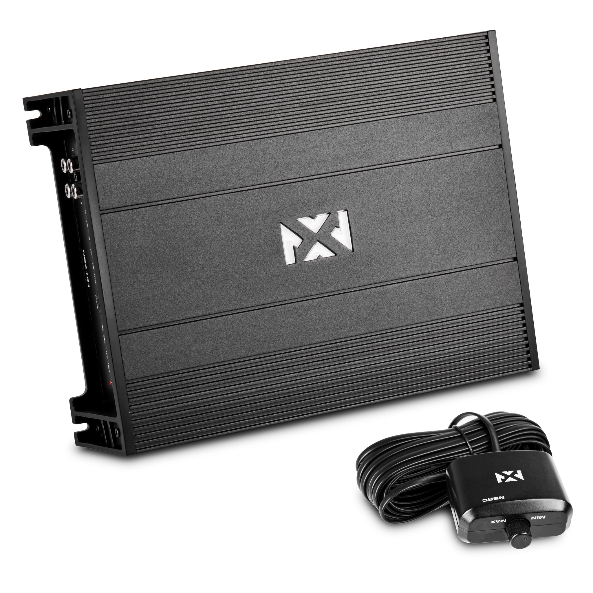 N-Series Car Amplifiers — NVX