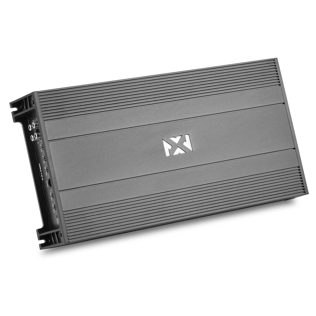 NVX Car Speakers, Subwoofers, Amplifiers and Installation Accessories