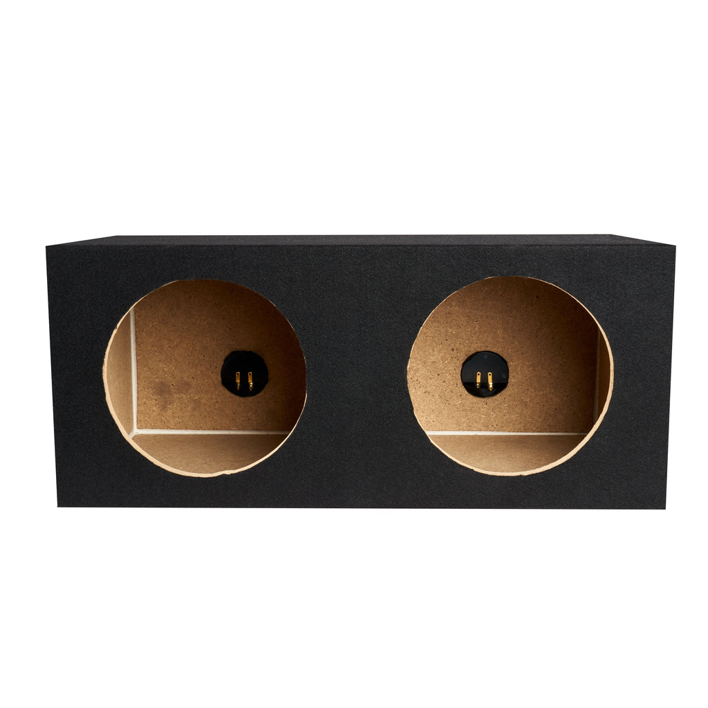 Universal Empty Subwoofer Boxes — NVX