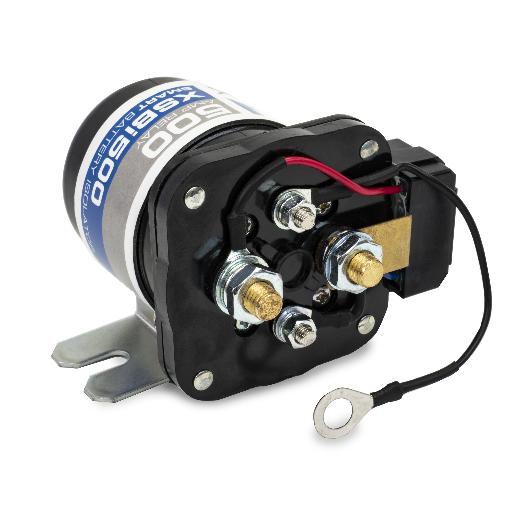 XSBI500 500-Amp Microprocessor-Controlled Dual Sensing Smart Battery I ...