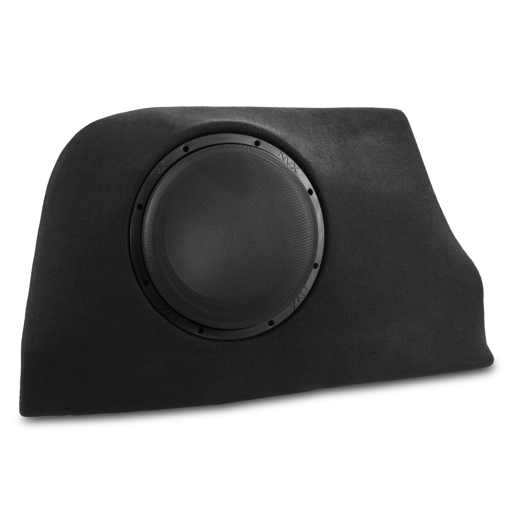 Vehicle Specific Loaded Subwoofer Enclosures — NVX
