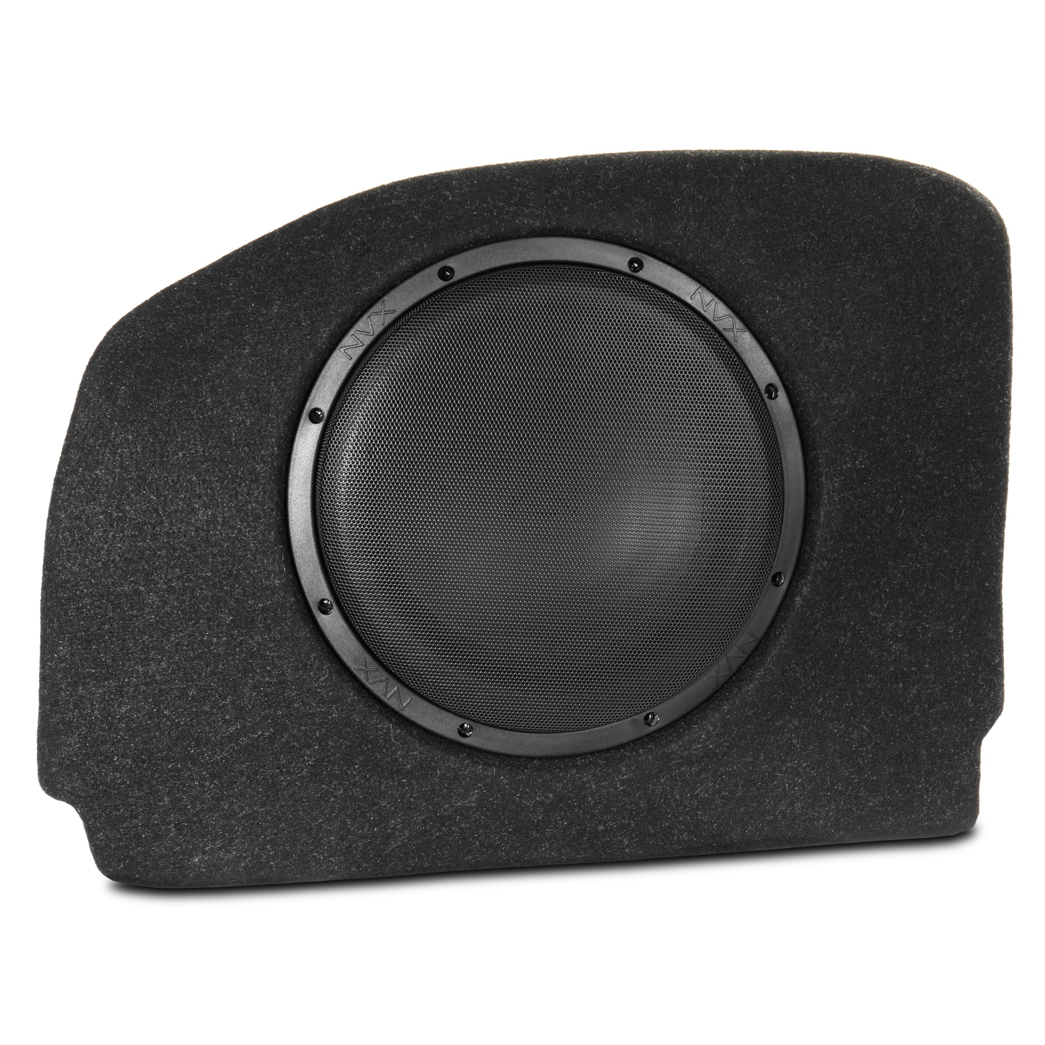 Vehicle Specific Loaded Subwoofer Enclosures — NVX