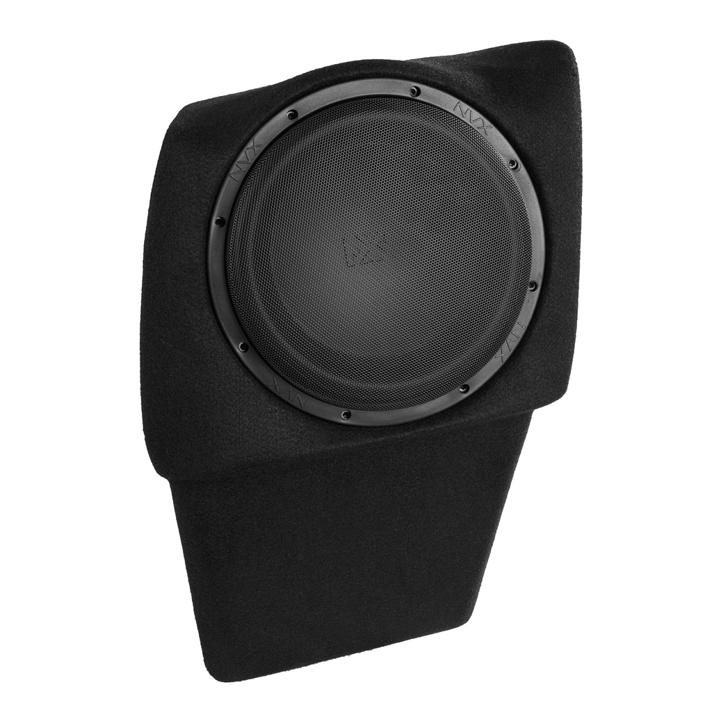 Vehicle Specific Loaded Subwoofer Enclosures — NVX