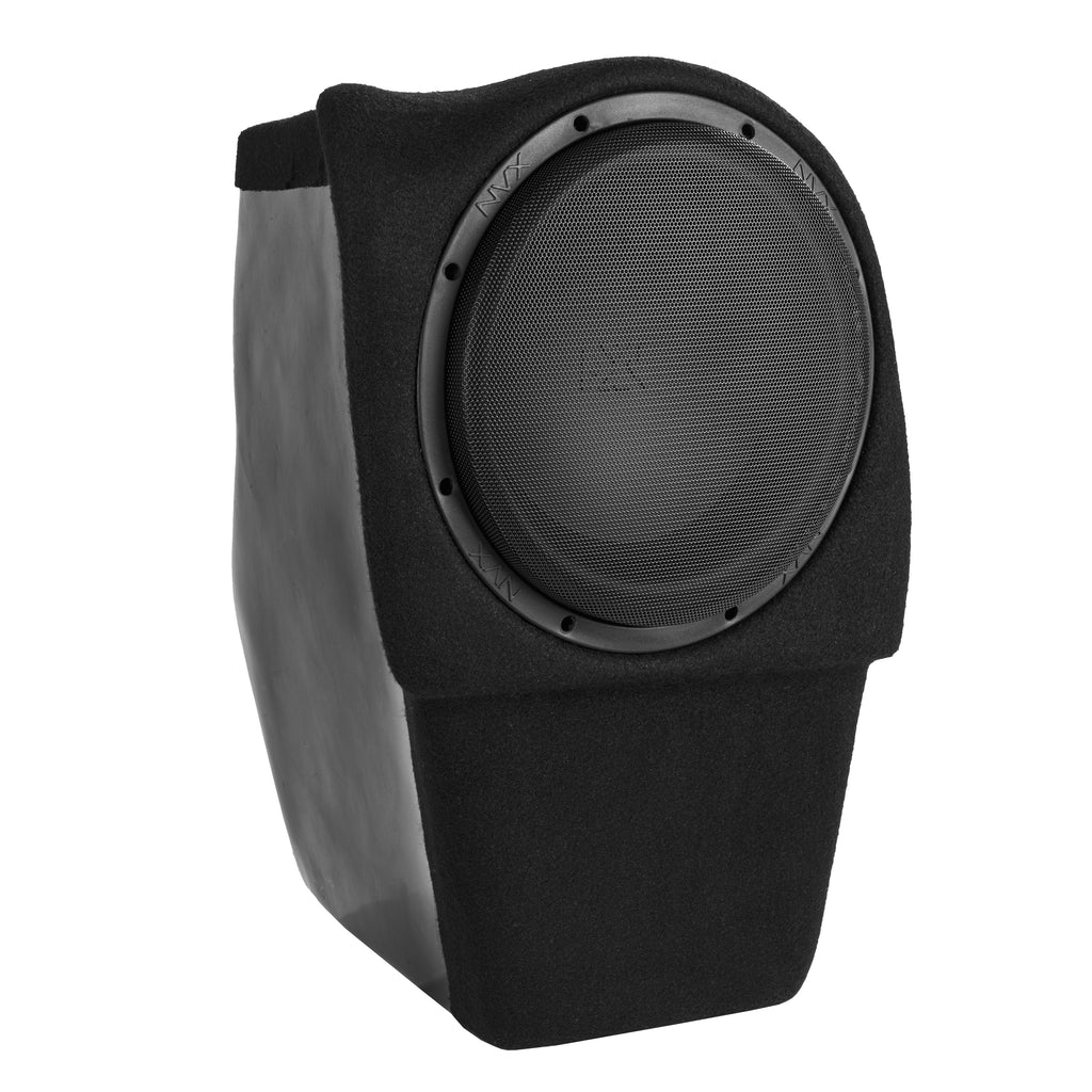 Vehicle Specific Loaded Subwoofer Enclosures — NVX