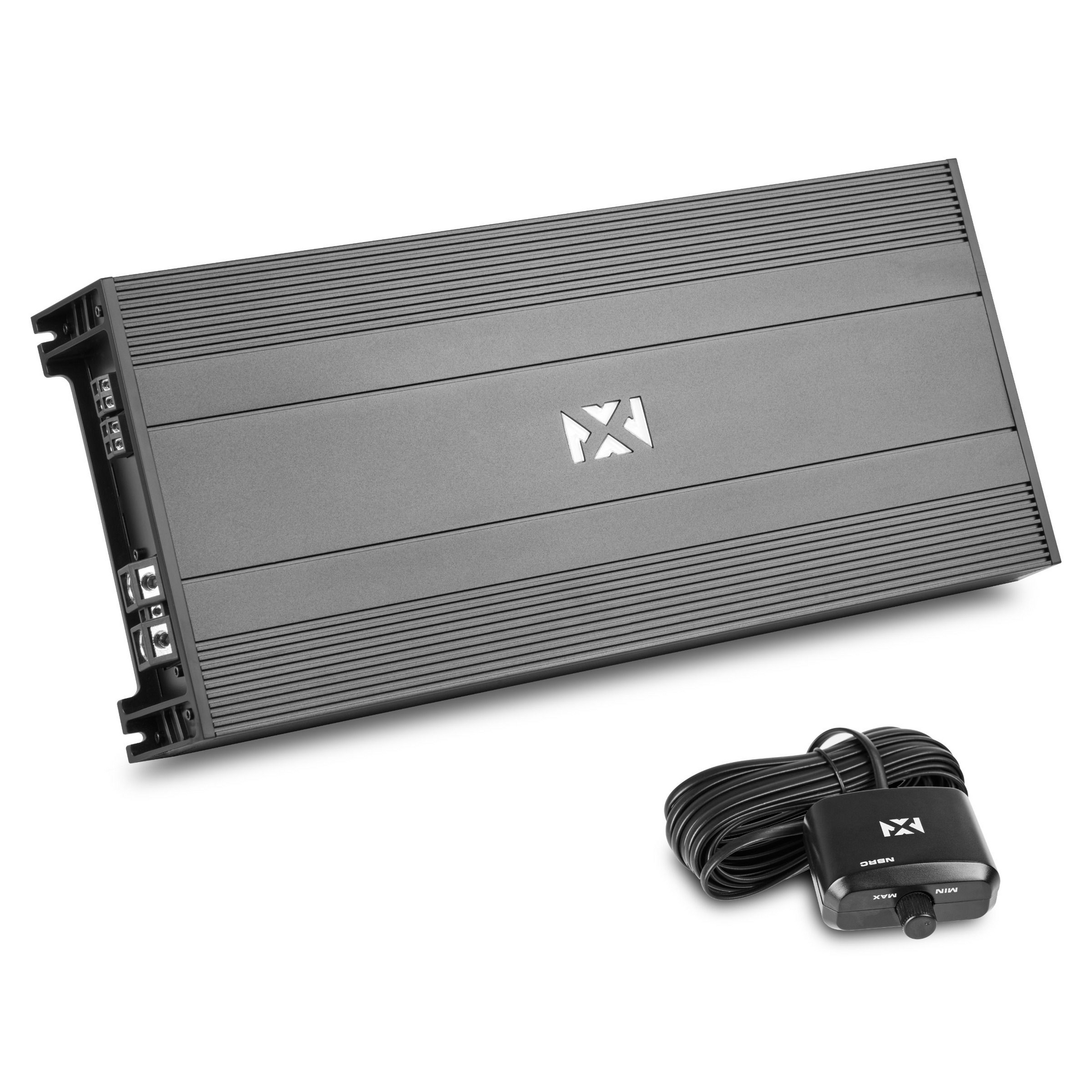 NVX Car Speakers, Subwoofers, Amplifiers and Installation Accessories