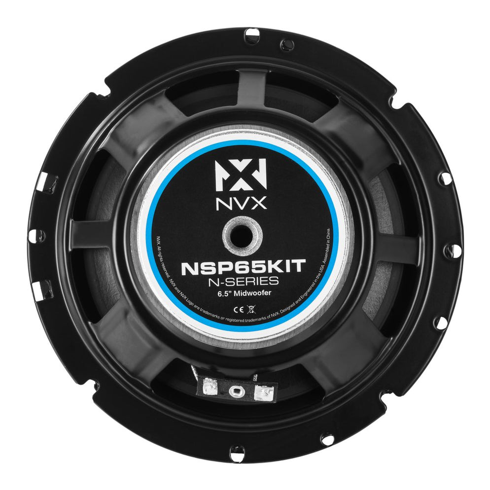 NVX Car Speakers, Subwoofers, Amplifiers and Installation Accessories