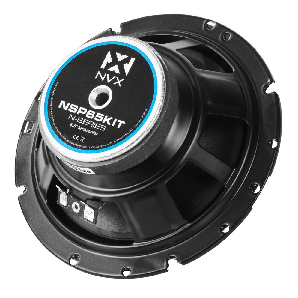 NVX Car Speakers, Subwoofers, Amplifiers and Installation Accessories