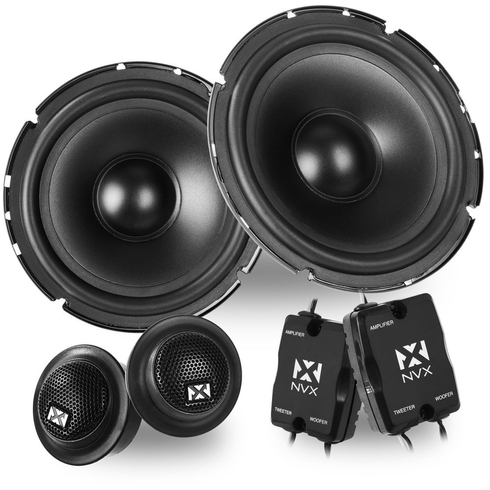 N-Series Car Speakers — NVX