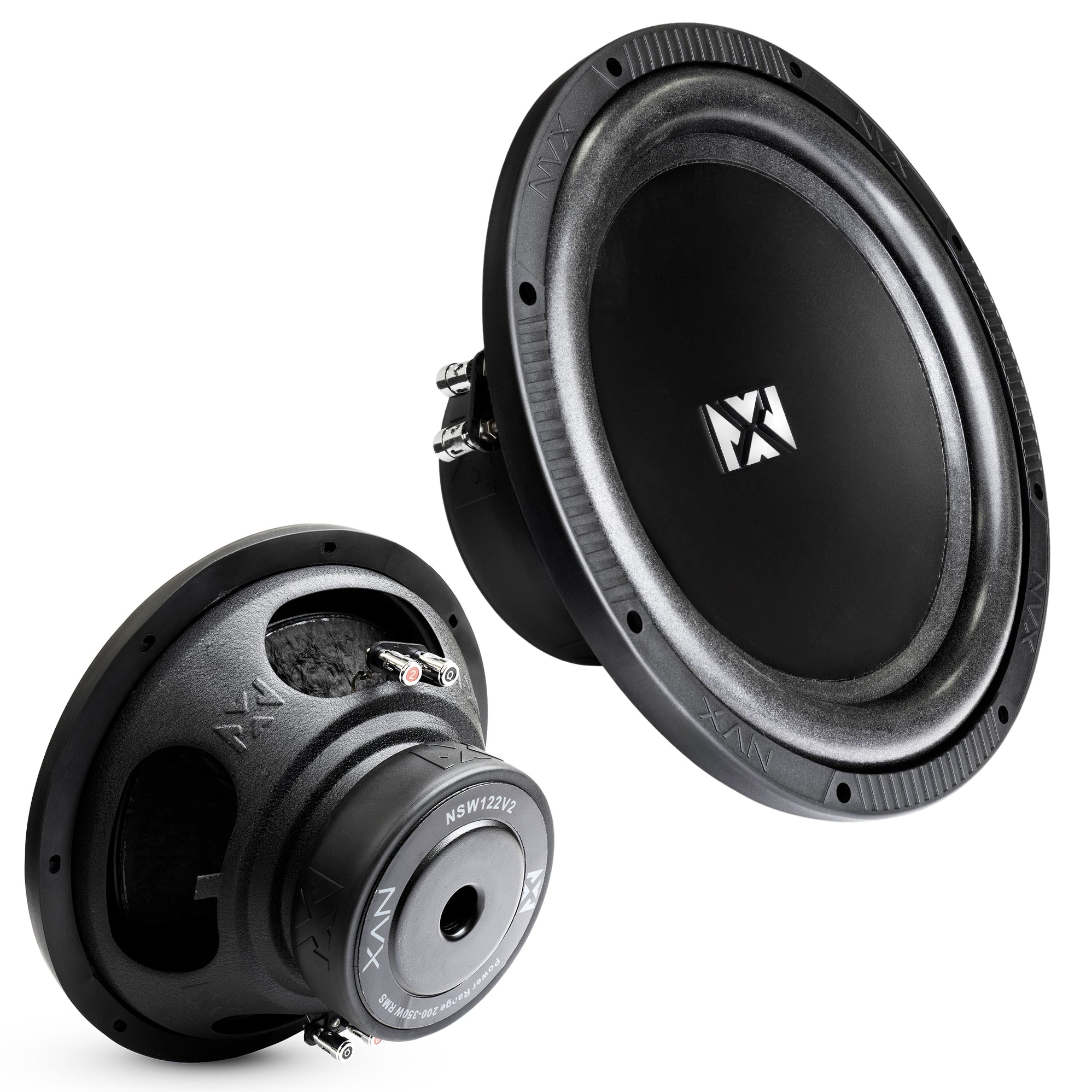 N-Series Car Subwoofers — NVX