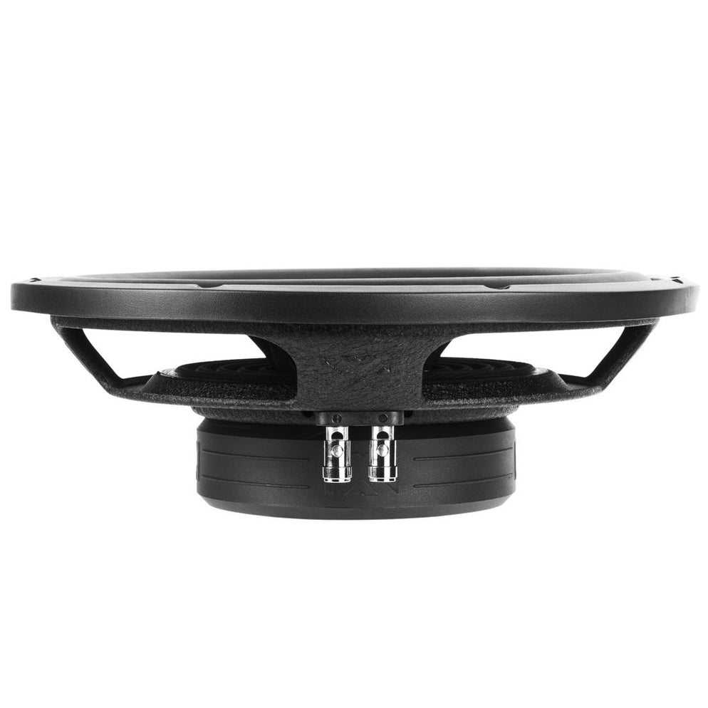 SMW12D4 800W Peak (400W RMS) S-Series Shallow-Mount 12" Dual 4-Ohm Sub ...