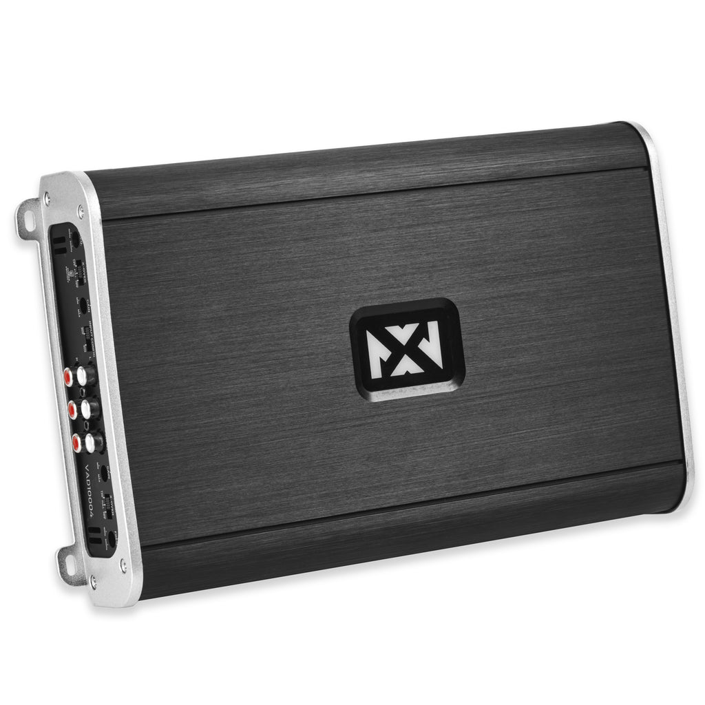 Car Amplifiers — NVX