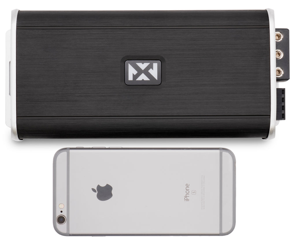 V-Series Micro Car Amplifiers — NVX
