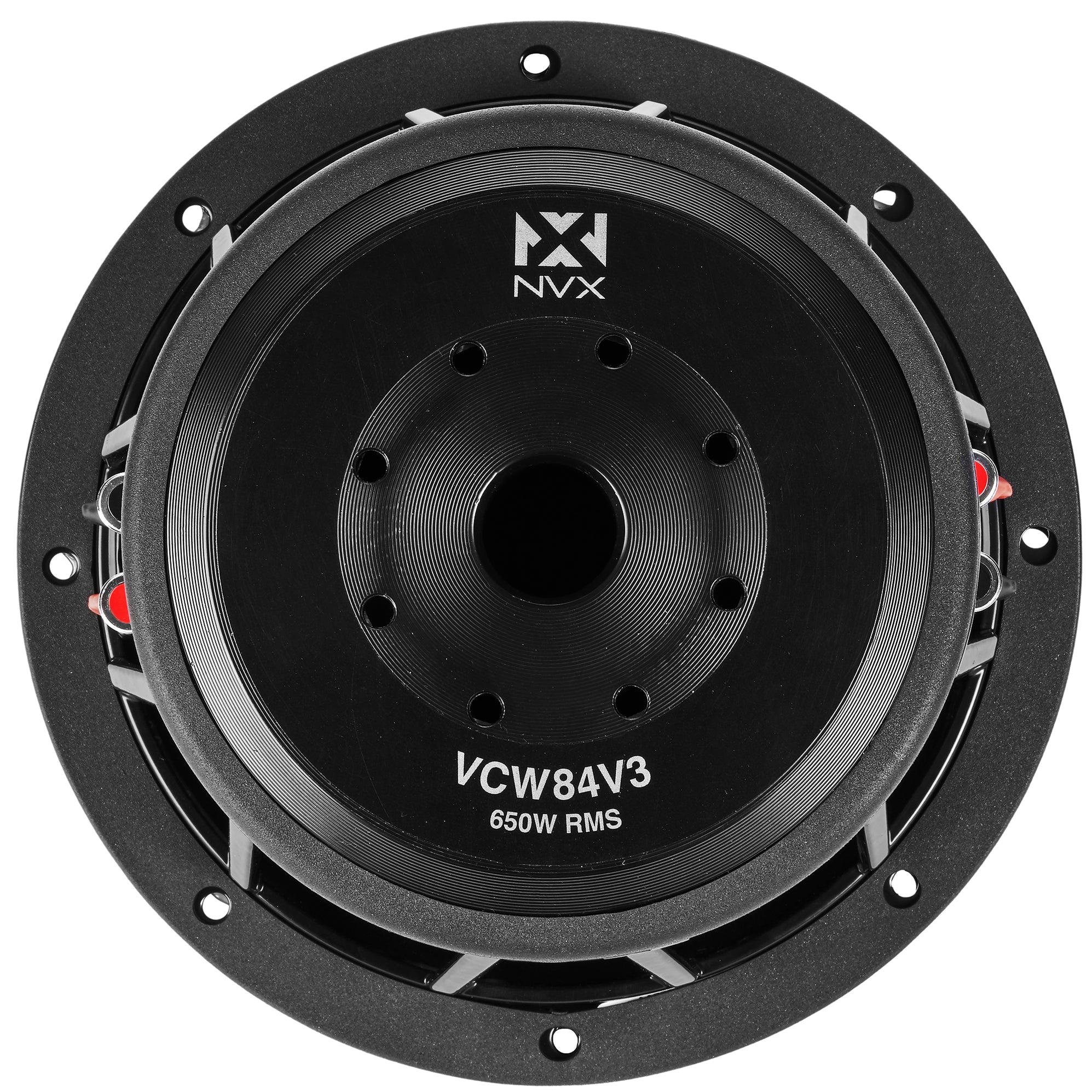 NVX Car Speakers, Subwoofers, Amplifiers and Installation Accessories