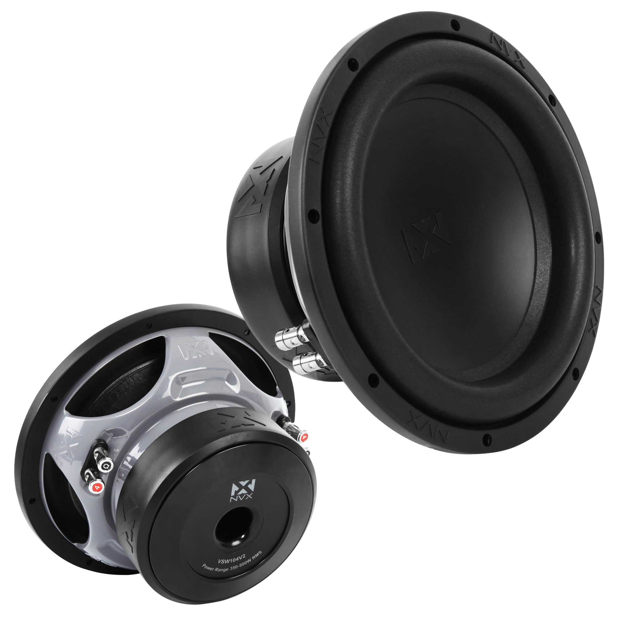 VS-Series Car Subwoofers — NVX