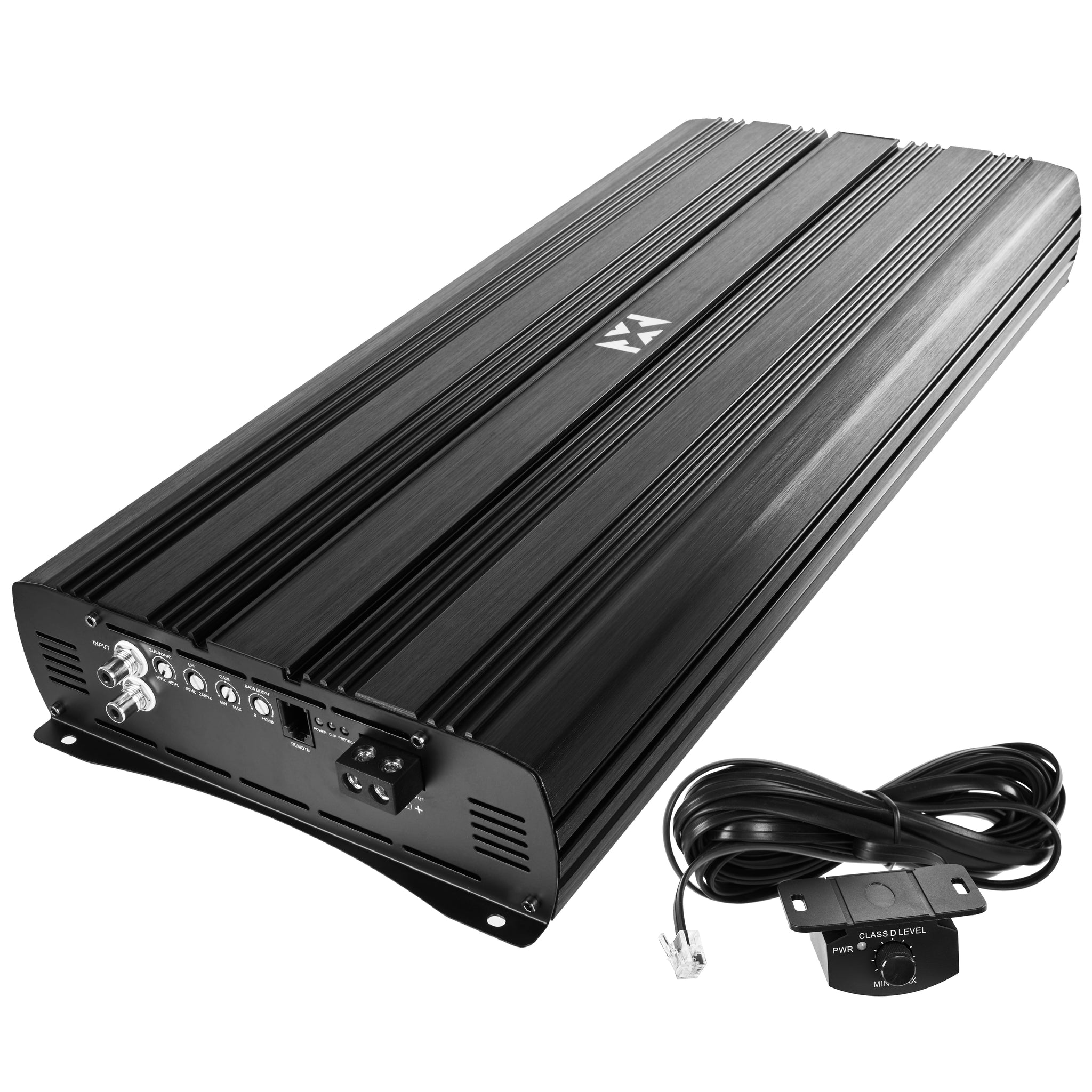 X-Series Car Amplifiers — NVX