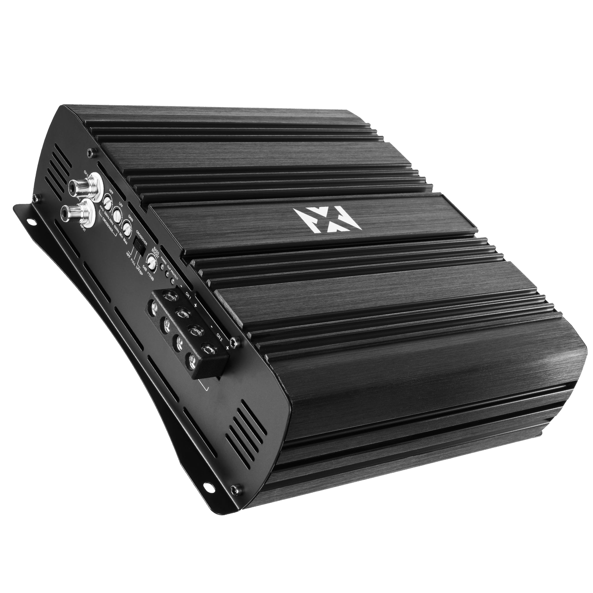 X-Series Car Amplifiers — NVX